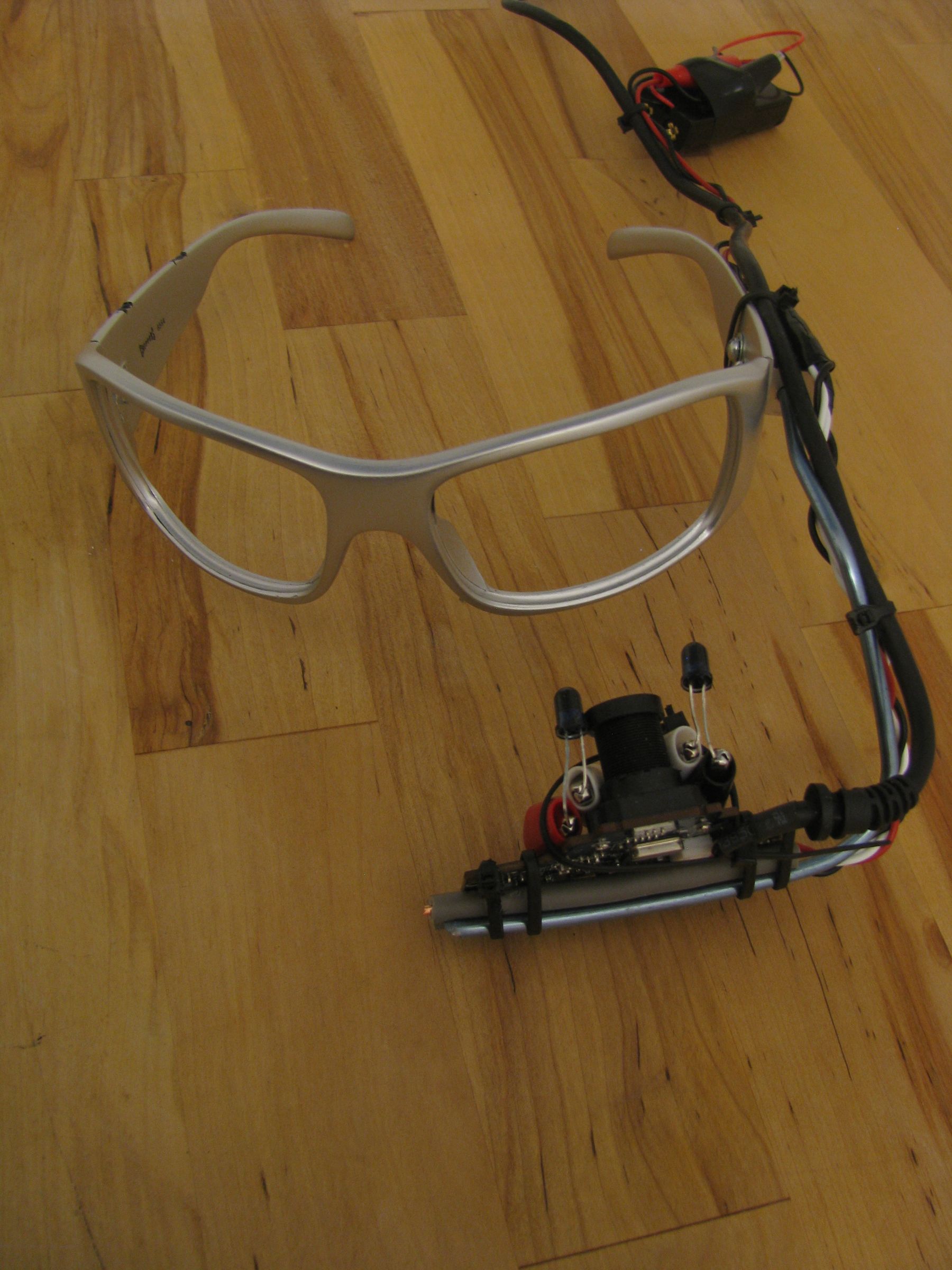 The EyeWriter : 10 Steps (with Pictures) - Instructables