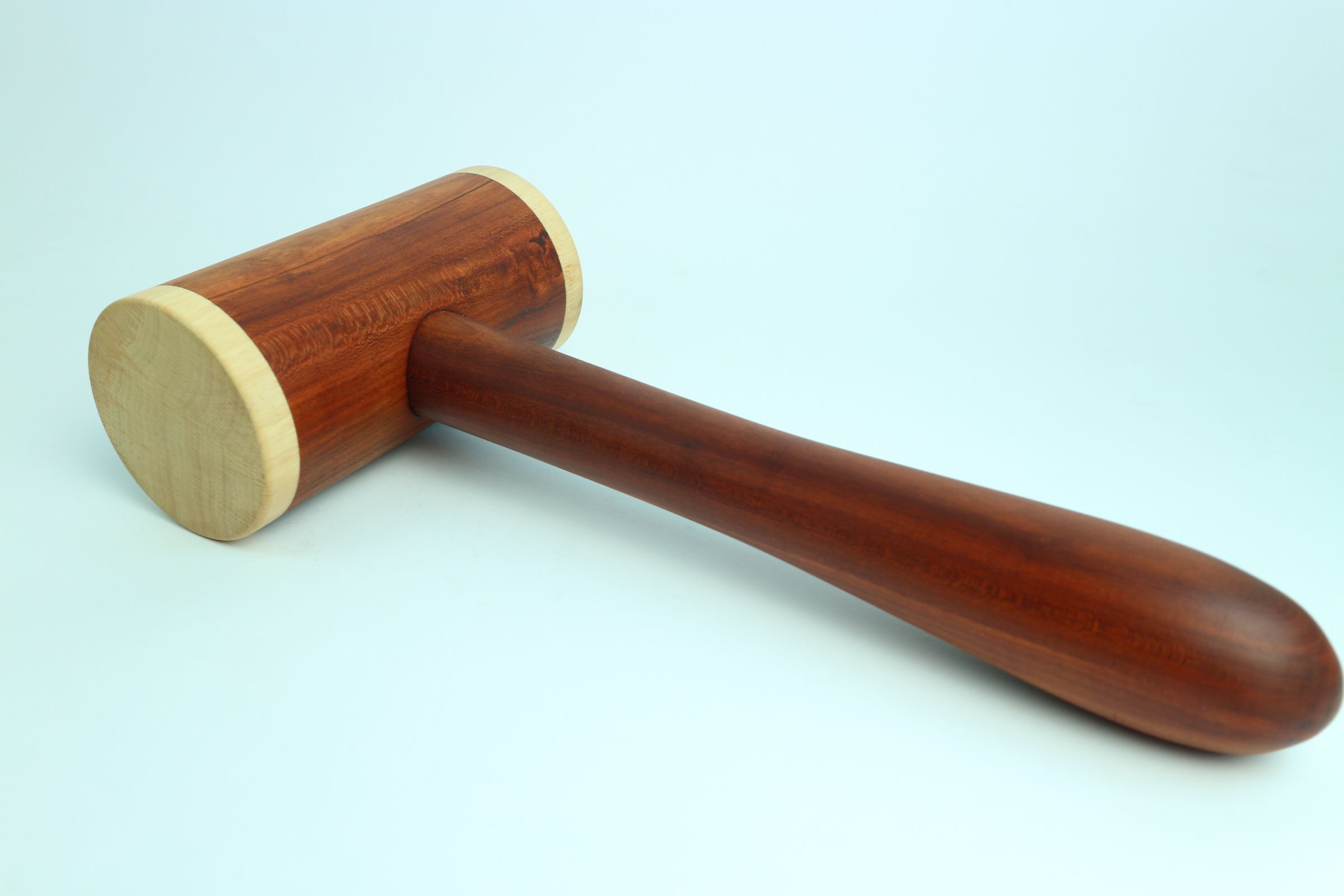 Making a Dead Blow Mallet : 8 Steps (with Pictures) - Instructables