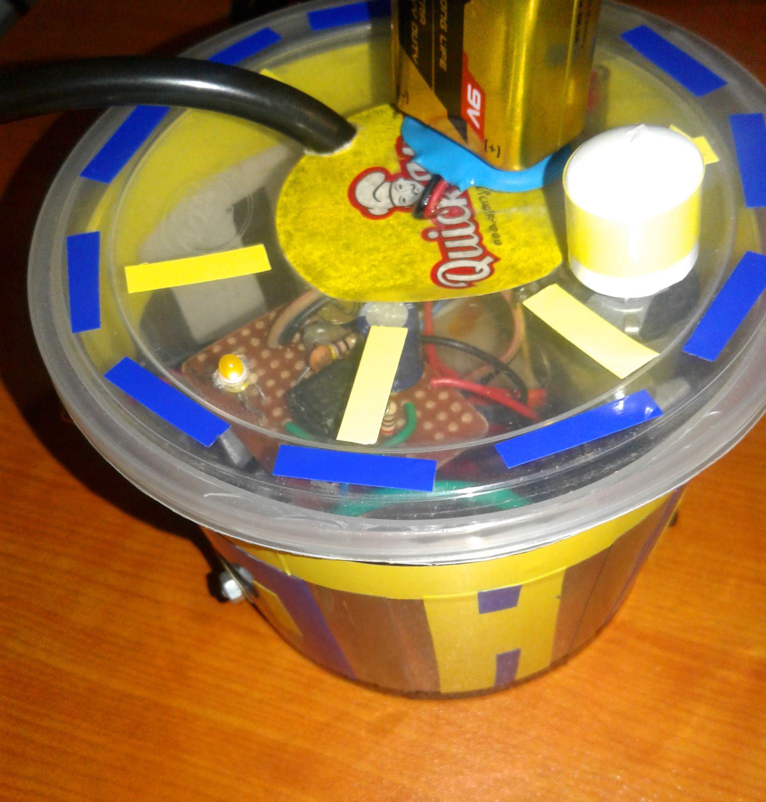 PLASMA Bulb : 20 Steps (with Pictures) - Instructables