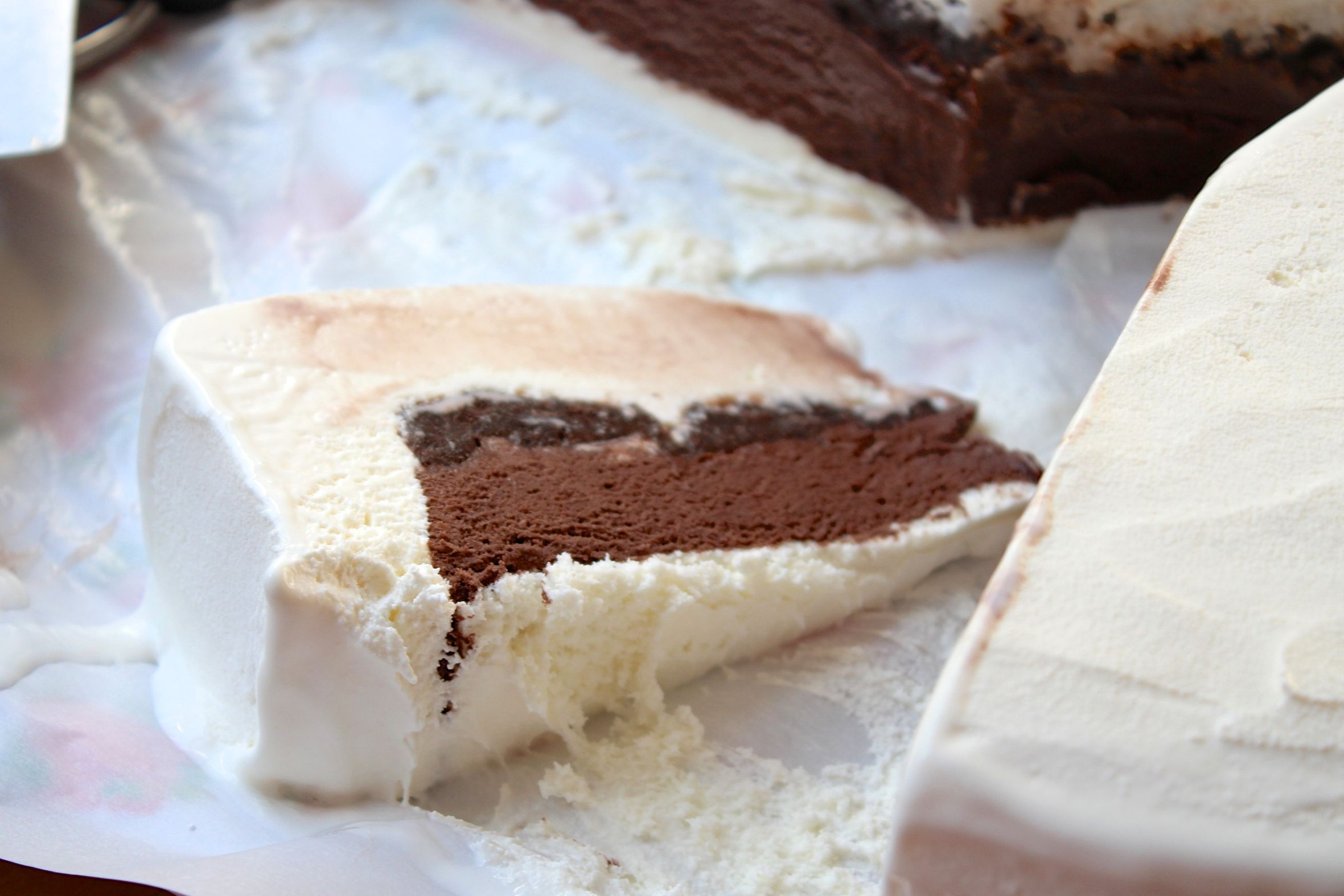 Ice Cream Cake : 9 Steps (with Pictures) - Instructables