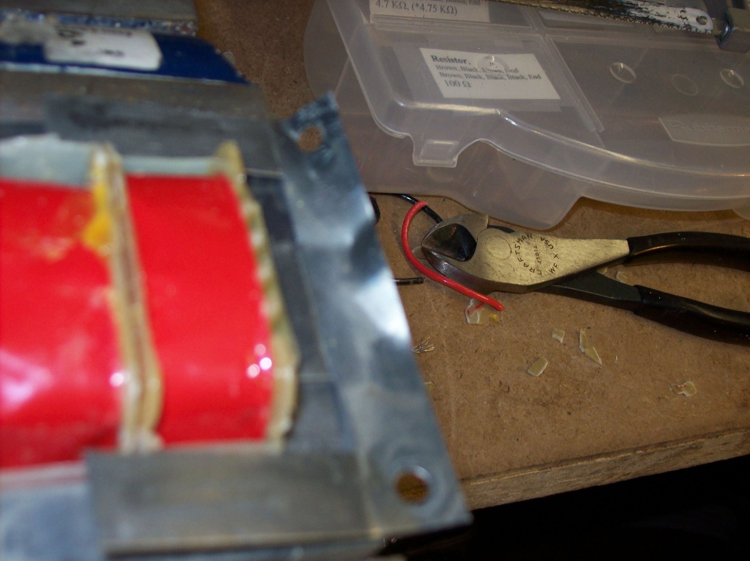 Disassemble an E-block Transformer : 6 Steps - Instructables