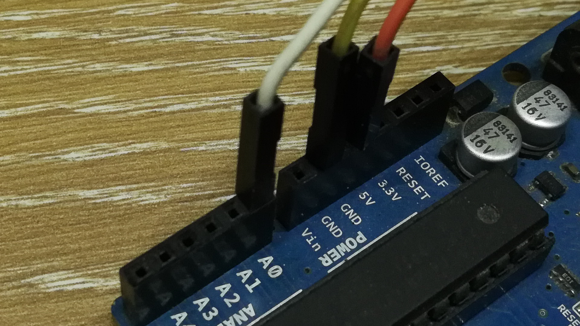 Voltage Measurement Using Arduino : 5 Steps - Instructables