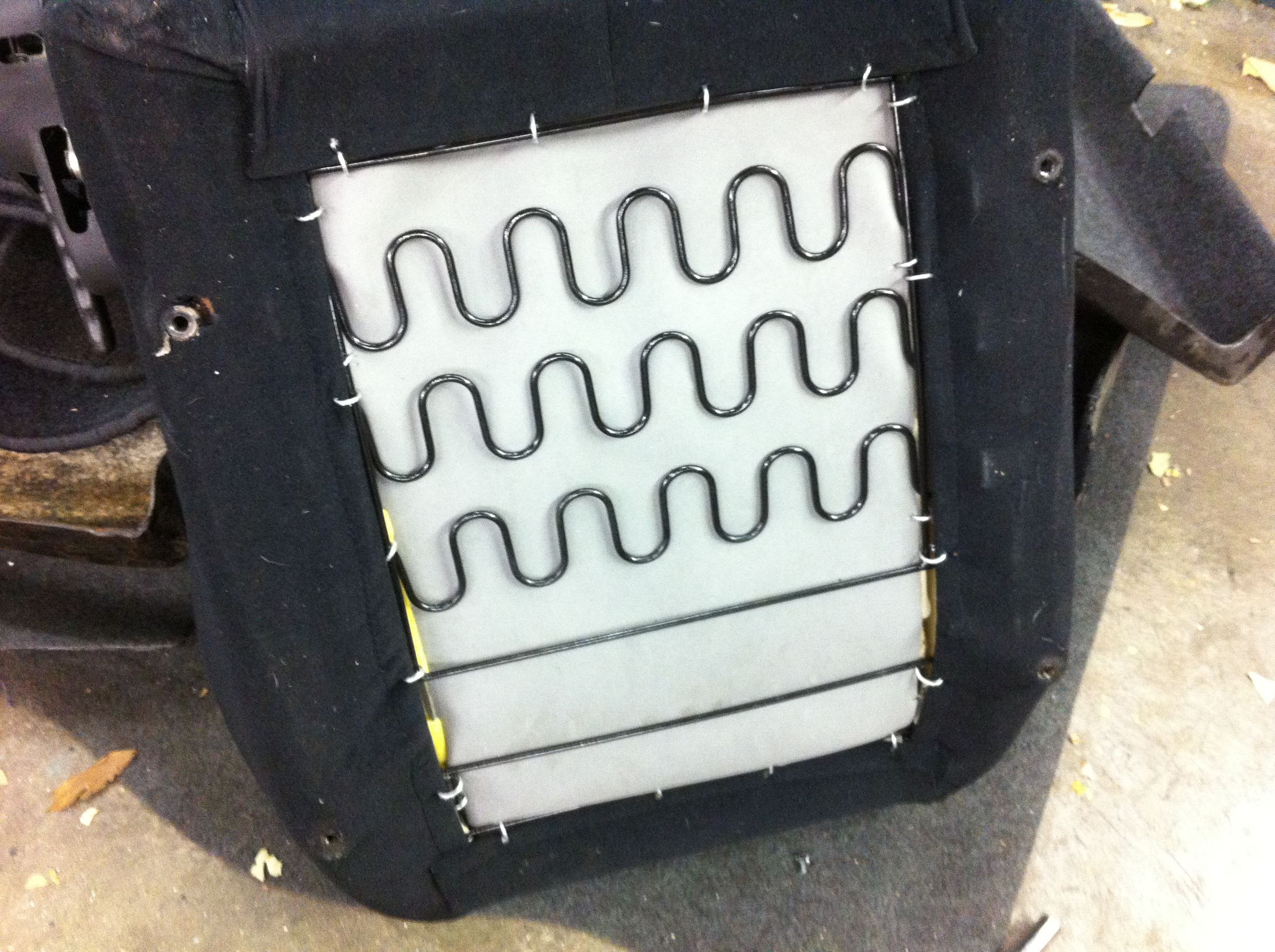 How to Make a Custom Seat Bracket for Your Car : 5 Steps (with Pictures ...