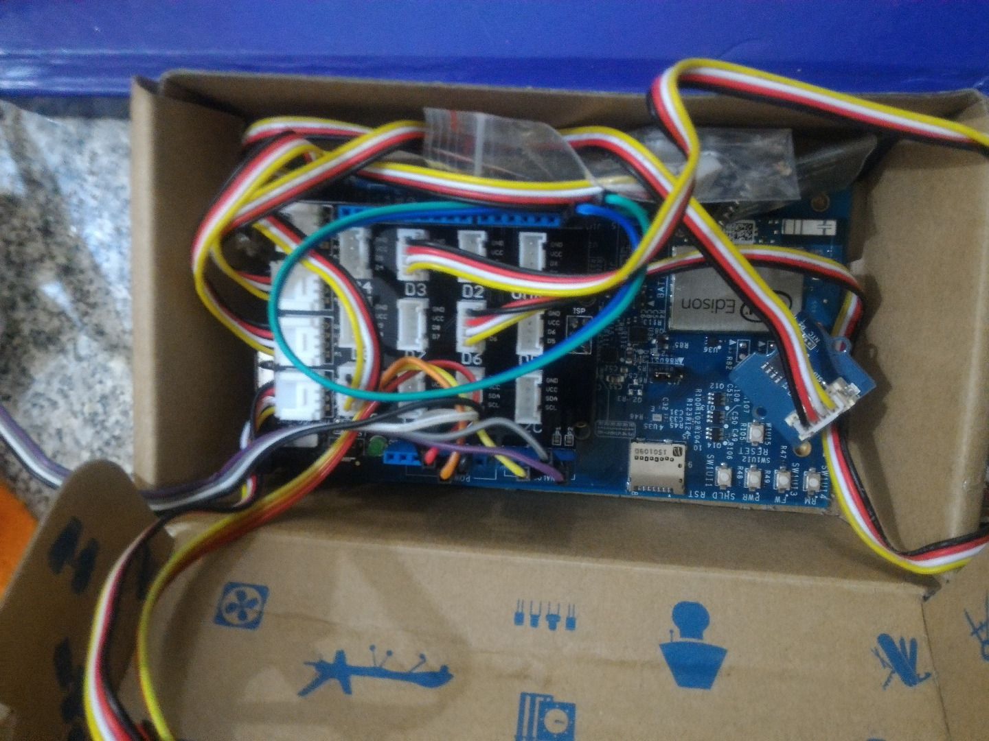 Smart HuD - a Smart AR Helmet : 11 Steps - Instructables
