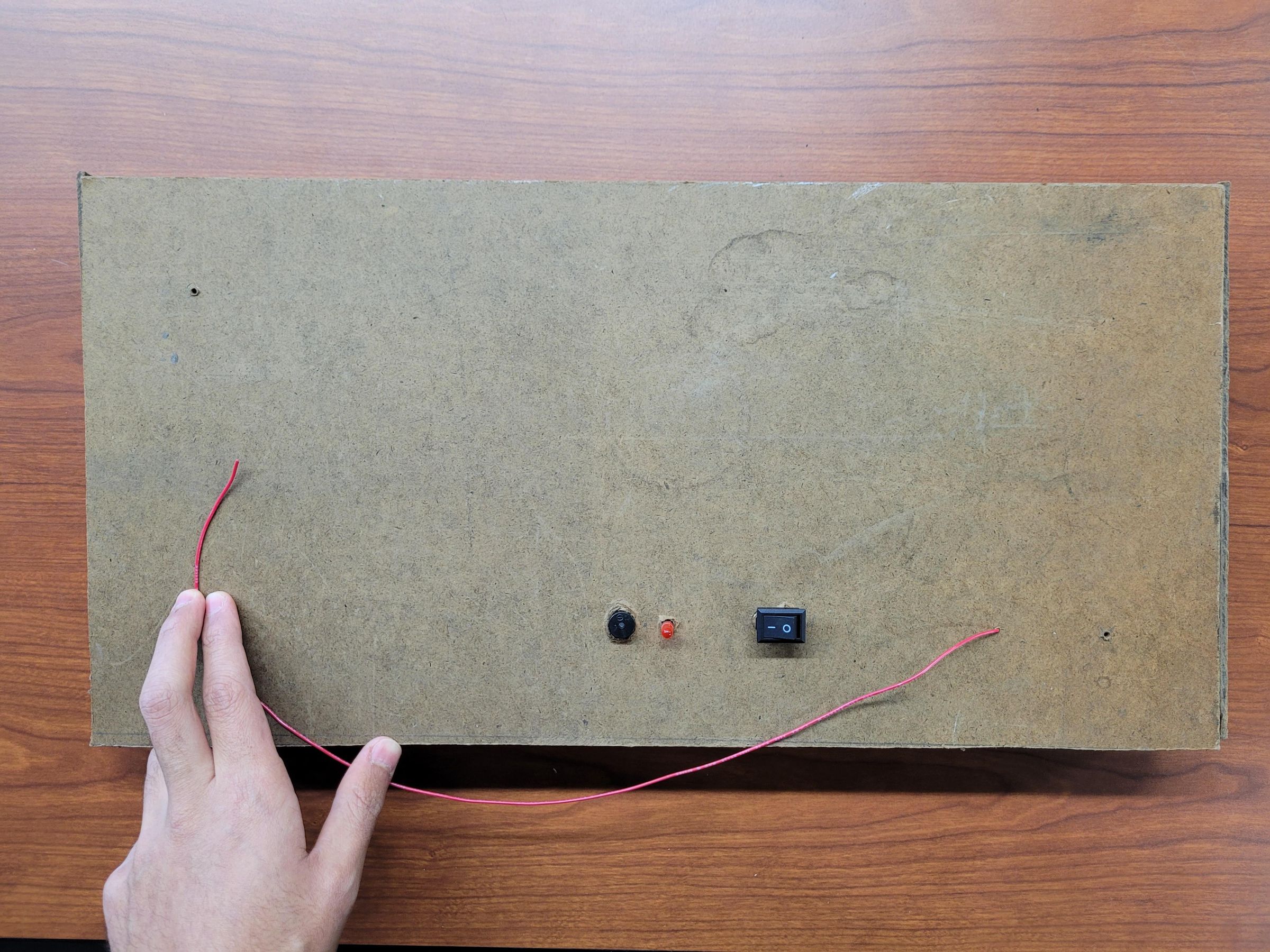 How to Make a Buzz Wire Game : 7 Steps (with Pictures) - Instructables