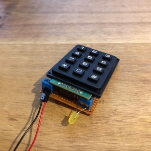 Arduino Digicode : 6 Steps (with Pictures) - Instructables