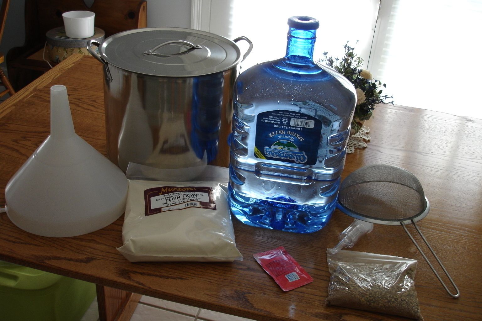 How to Make Beer : 15 Steps (with Pictures) - Instructables