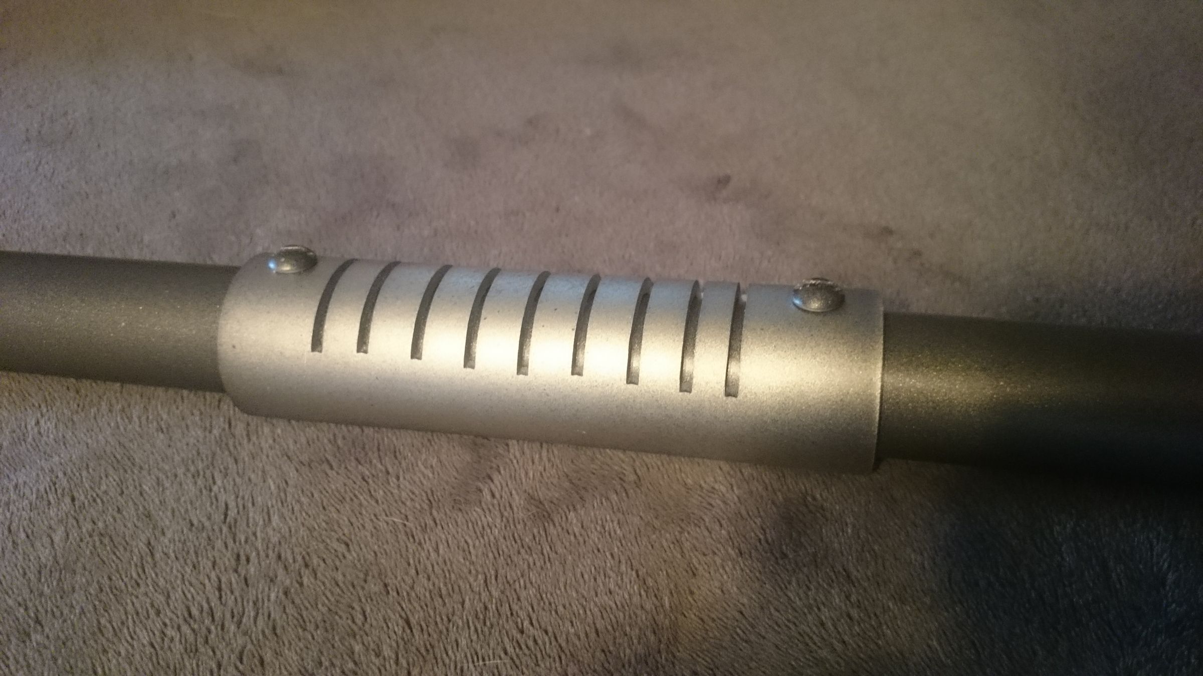 PVC Lightsaber Staff : 7 Steps (with Pictures) - Instructables