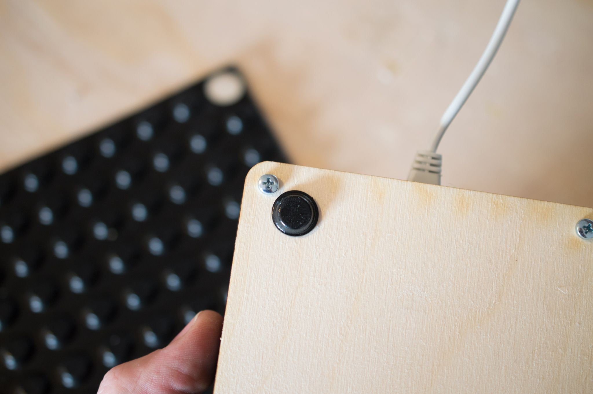 Custom Mouse Wheel As PocketNC Jog Wheel (or Volume Control Dial) : 8 ...