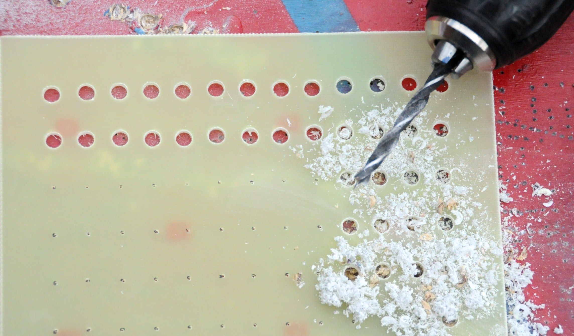 The Word Clock - Arduino Version : 11 Steps (with Pictures) - Instructables