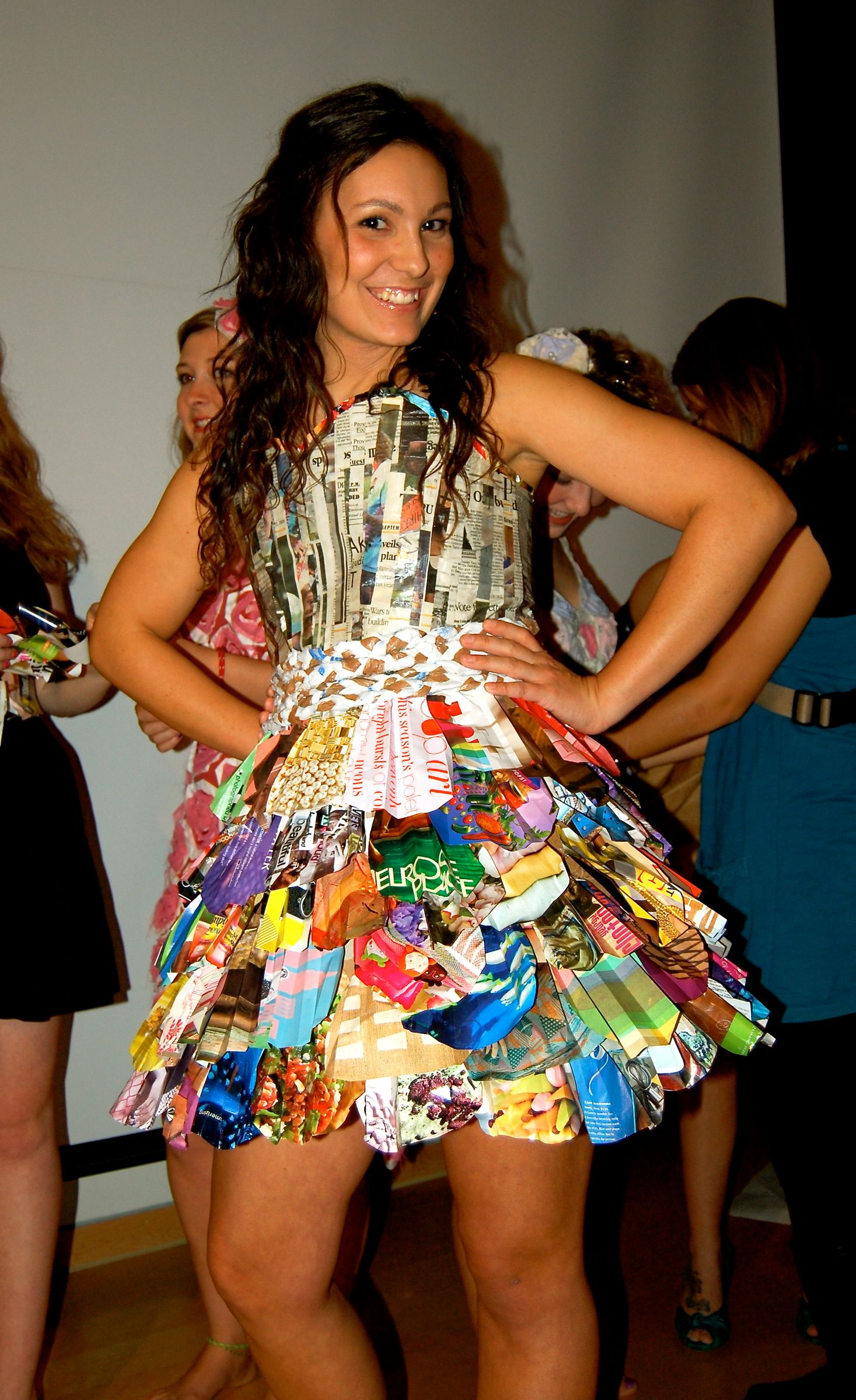 Recycled Dress (with Pictures) - Instructables