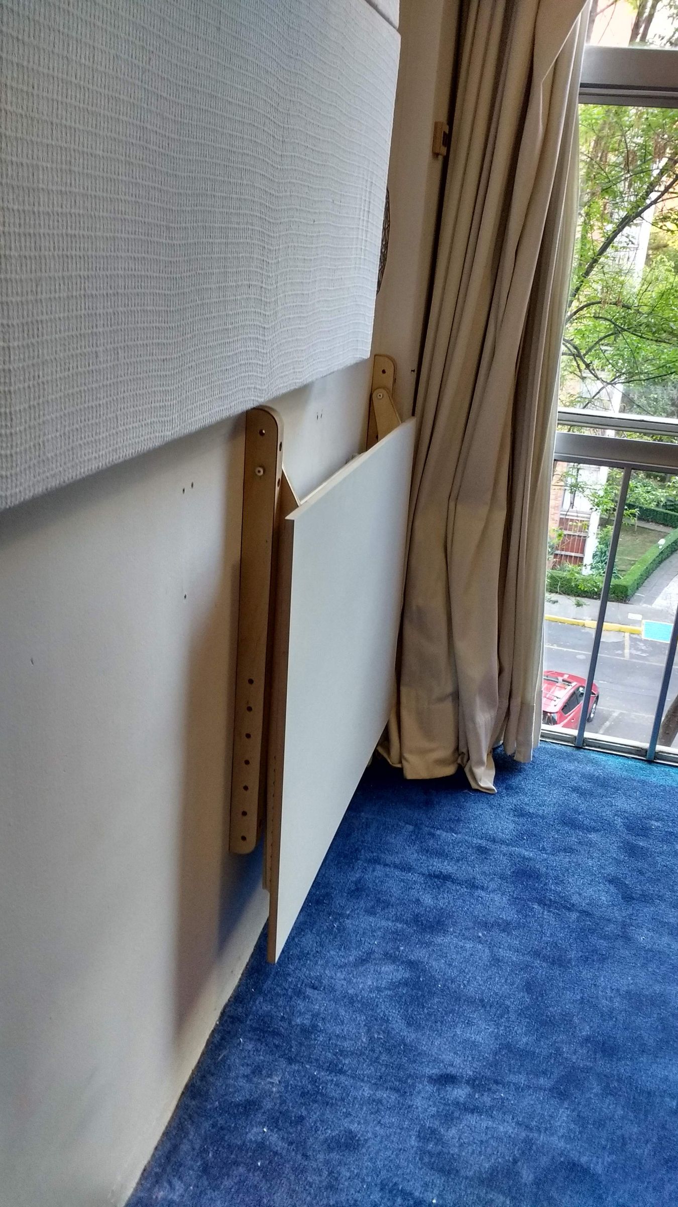 CNC Wall Mounted Desk : 12 Steps (with Pictures) - Instructables