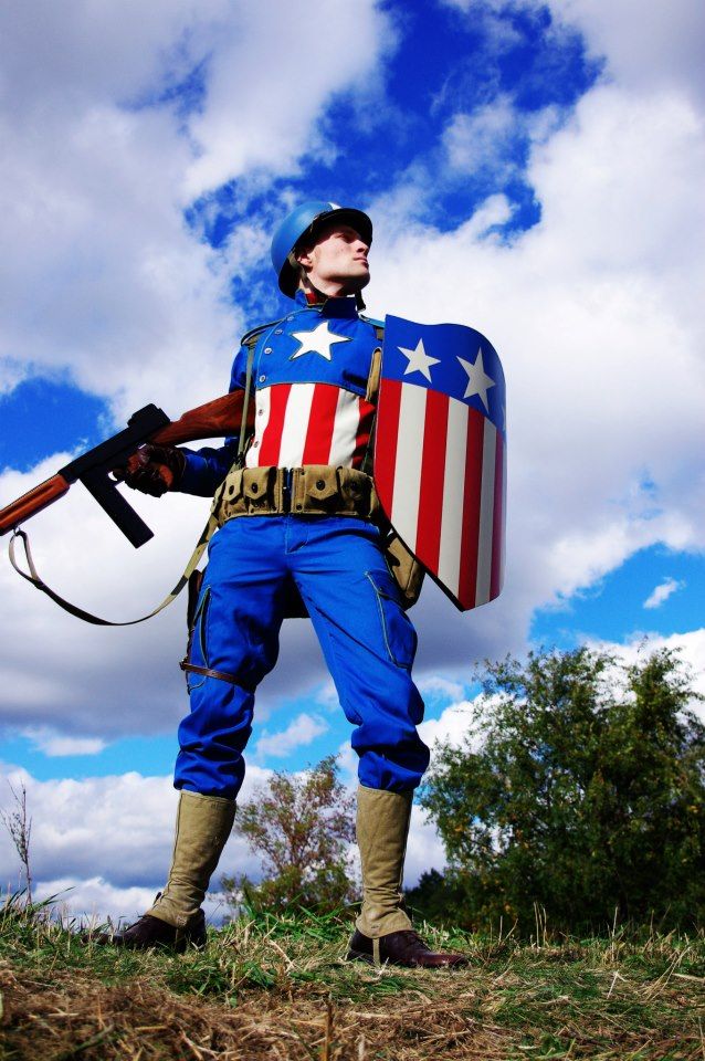 Comic Hero and Villain Costumes - Instructables