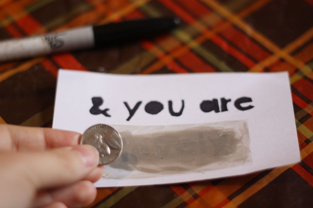 DIY: Scratch-Off Tickets : 7 Steps (with Pictures) - Instructables