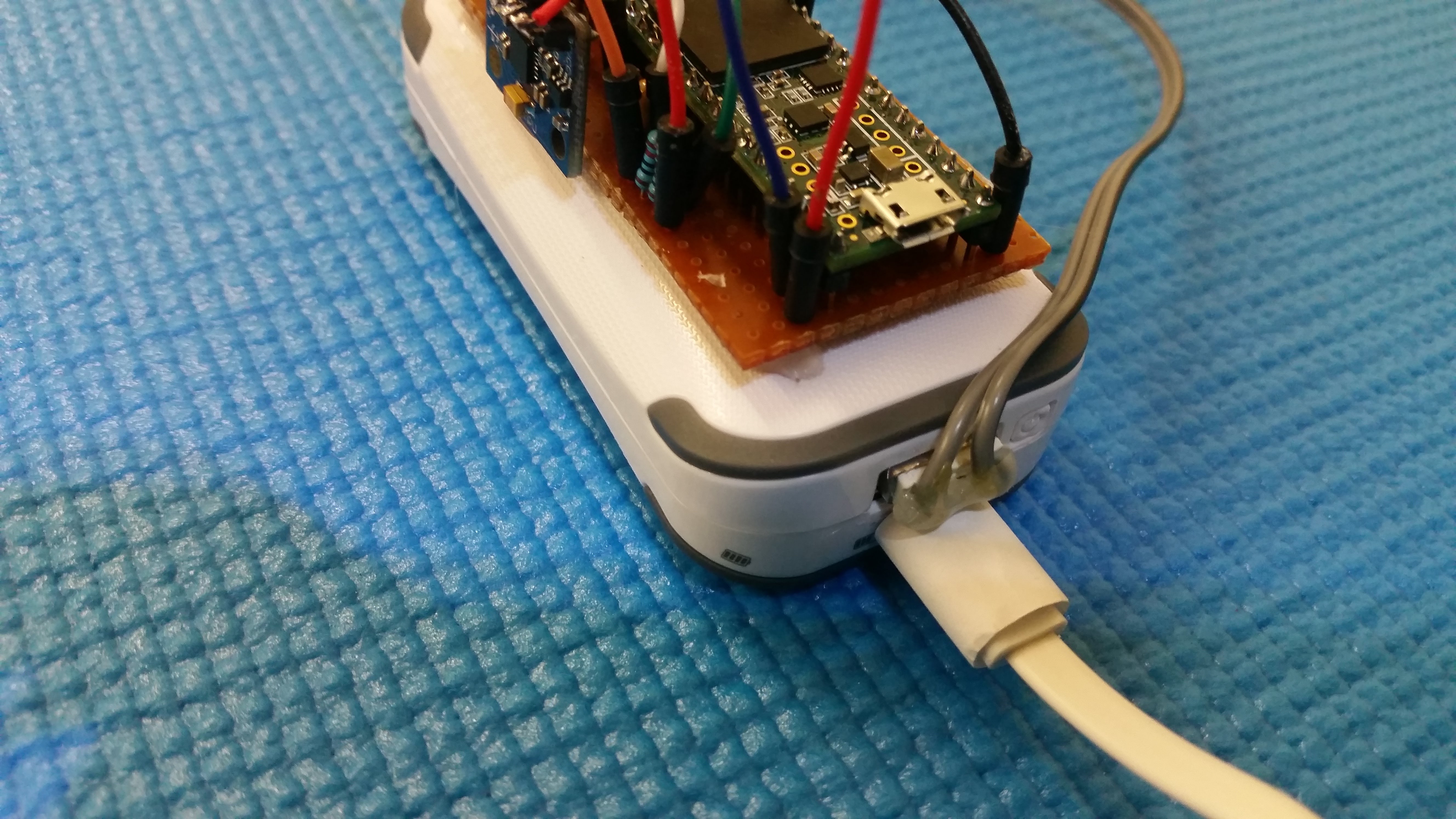 LED Gyro Sphere - Arduino : 5 Steps (with Pictures) - Instructables