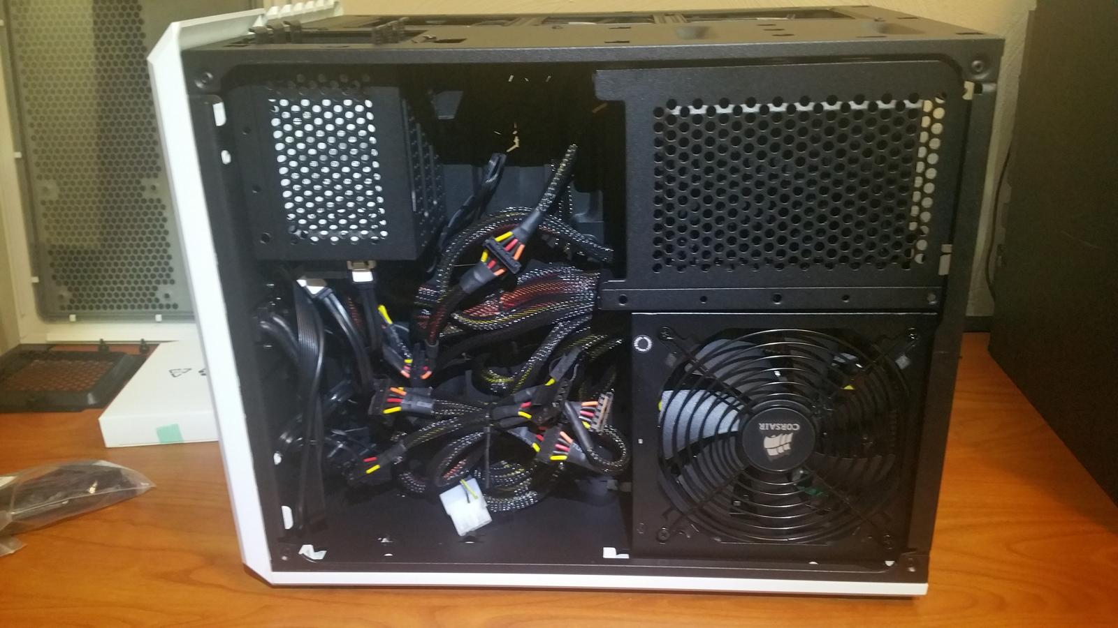 PC Build Guide : 9 Steps (with Pictures) - Instructables