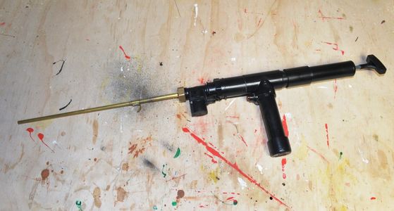 DIY Extreme Airsoft Gun : 13 Steps (with Pictures) - Instructables