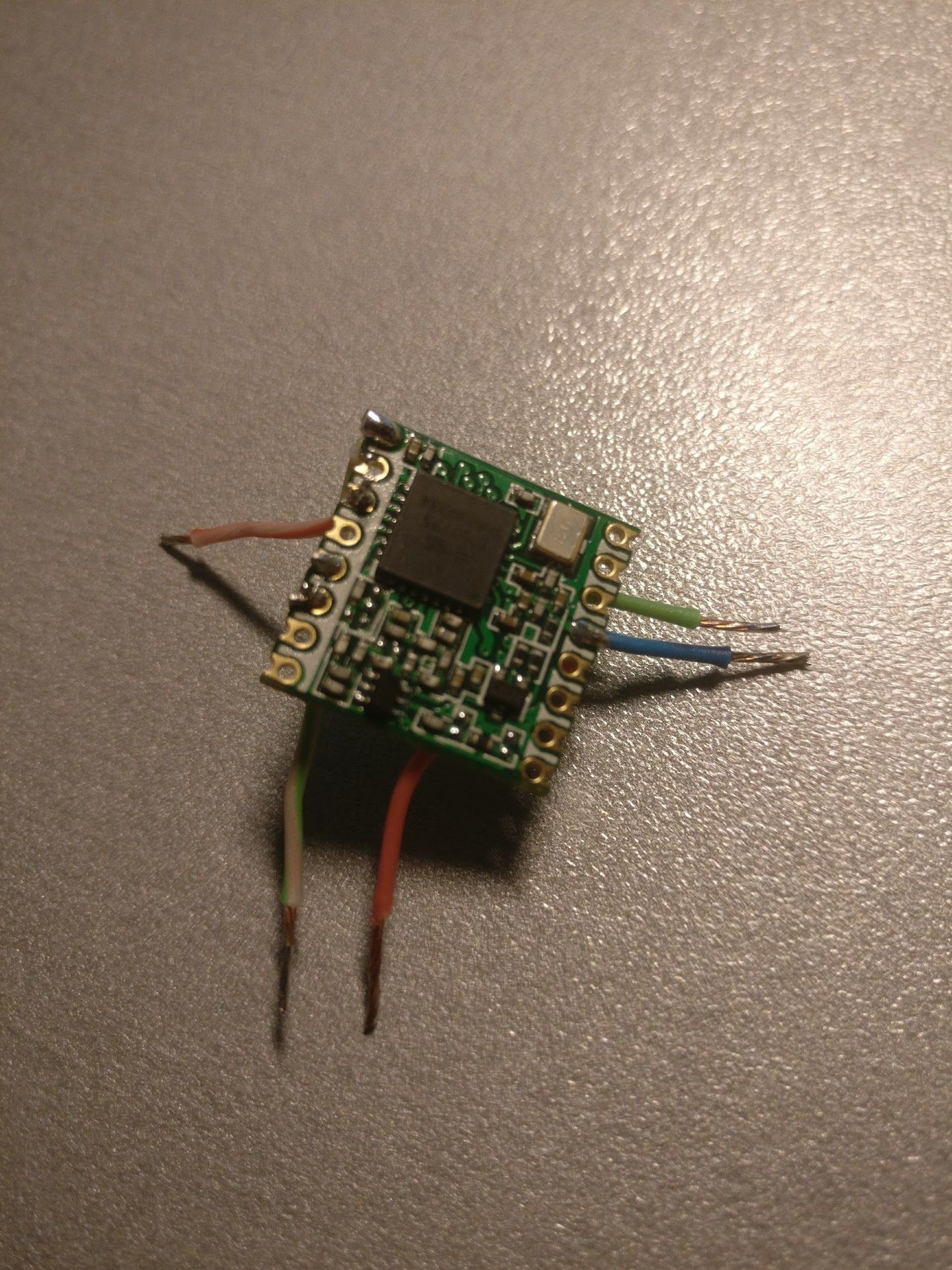 Internet of Things: LoRa Weather Station : 7 Steps (with Pictures ...