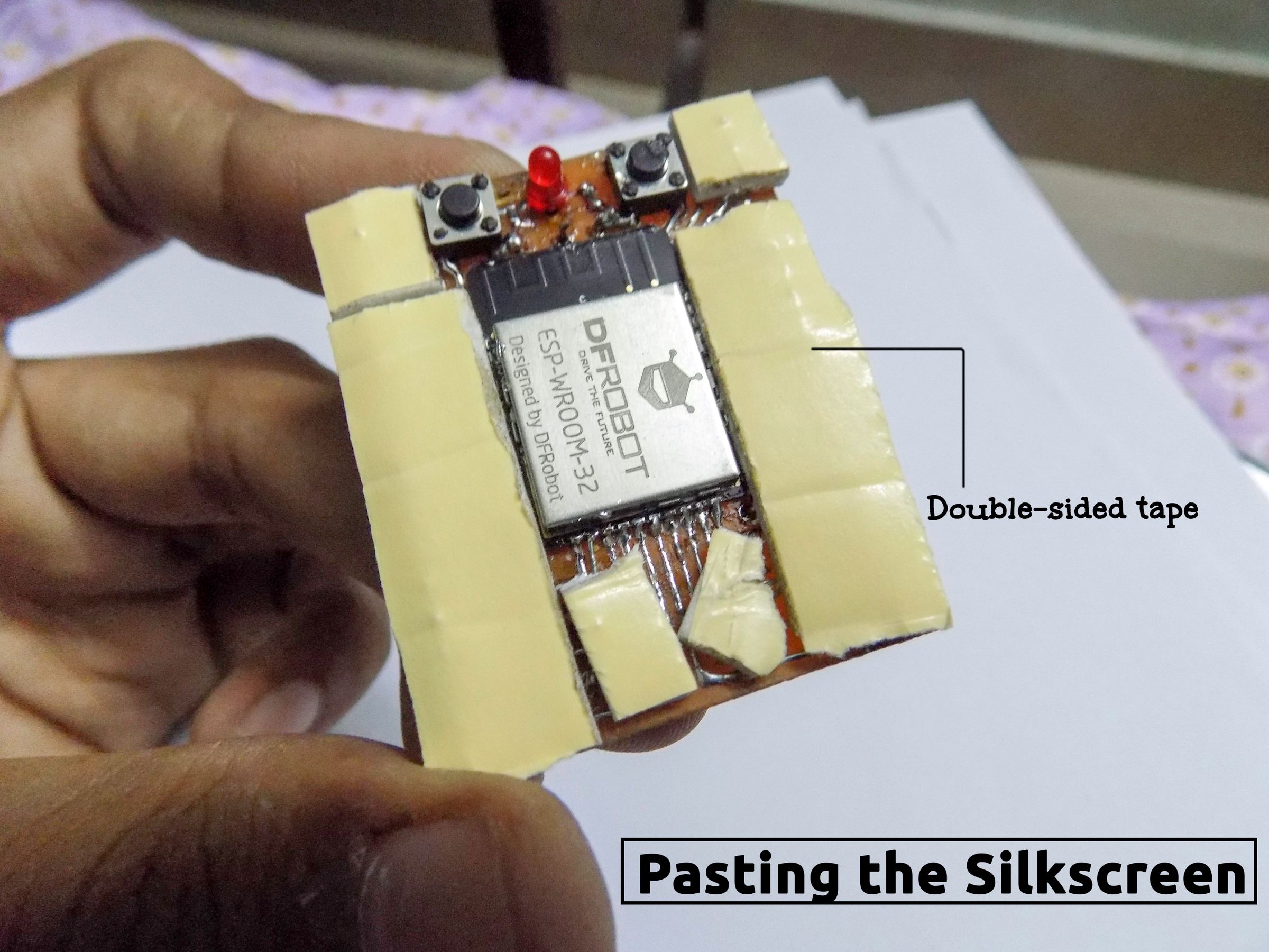 DIY ESP32 Development Board - ESPer : 5 Steps (with Pictures) - Instructables