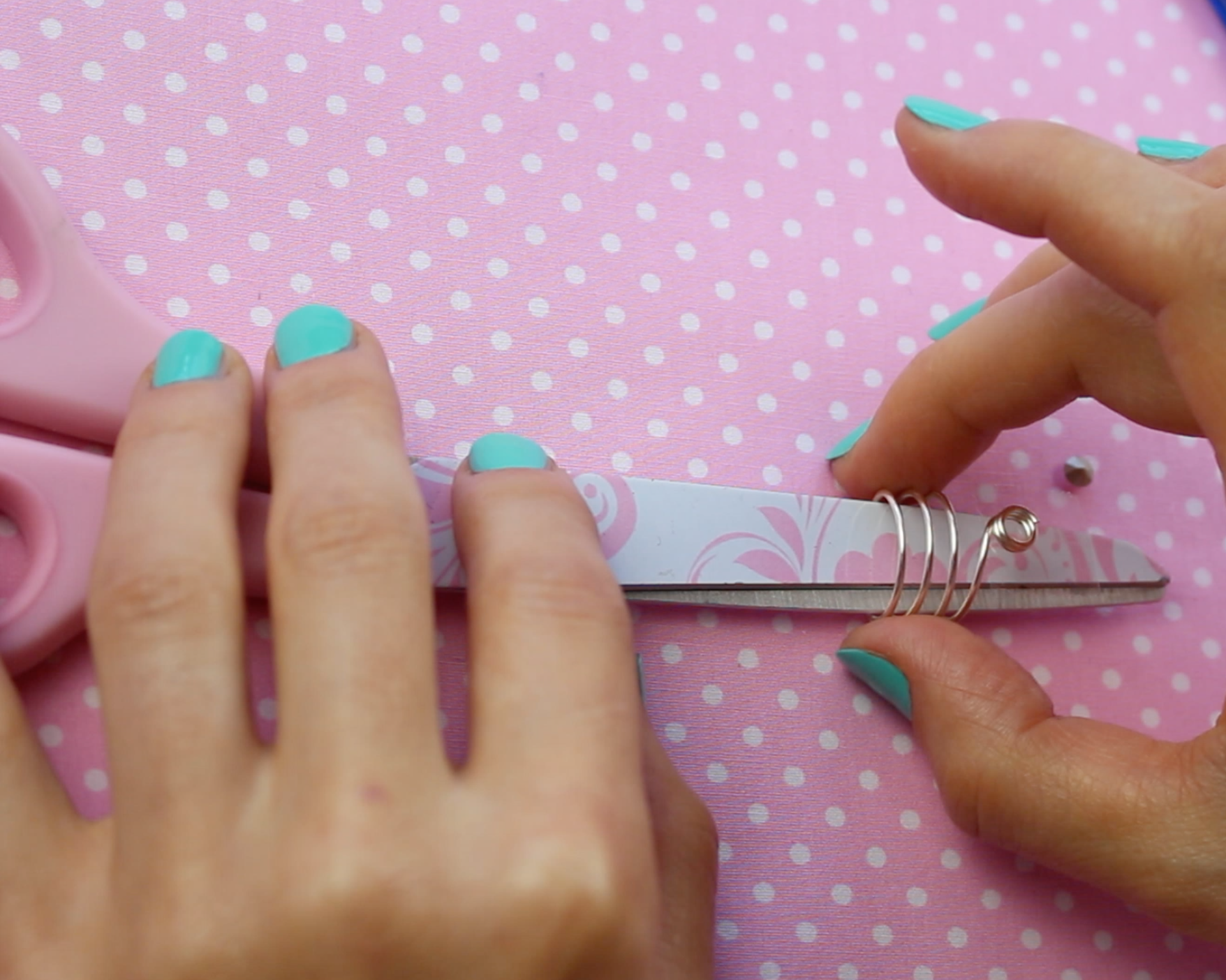 DIY Rings - Galaxy, Diamond, Opal.. No Tools! : 6 Steps (with Pictures ...