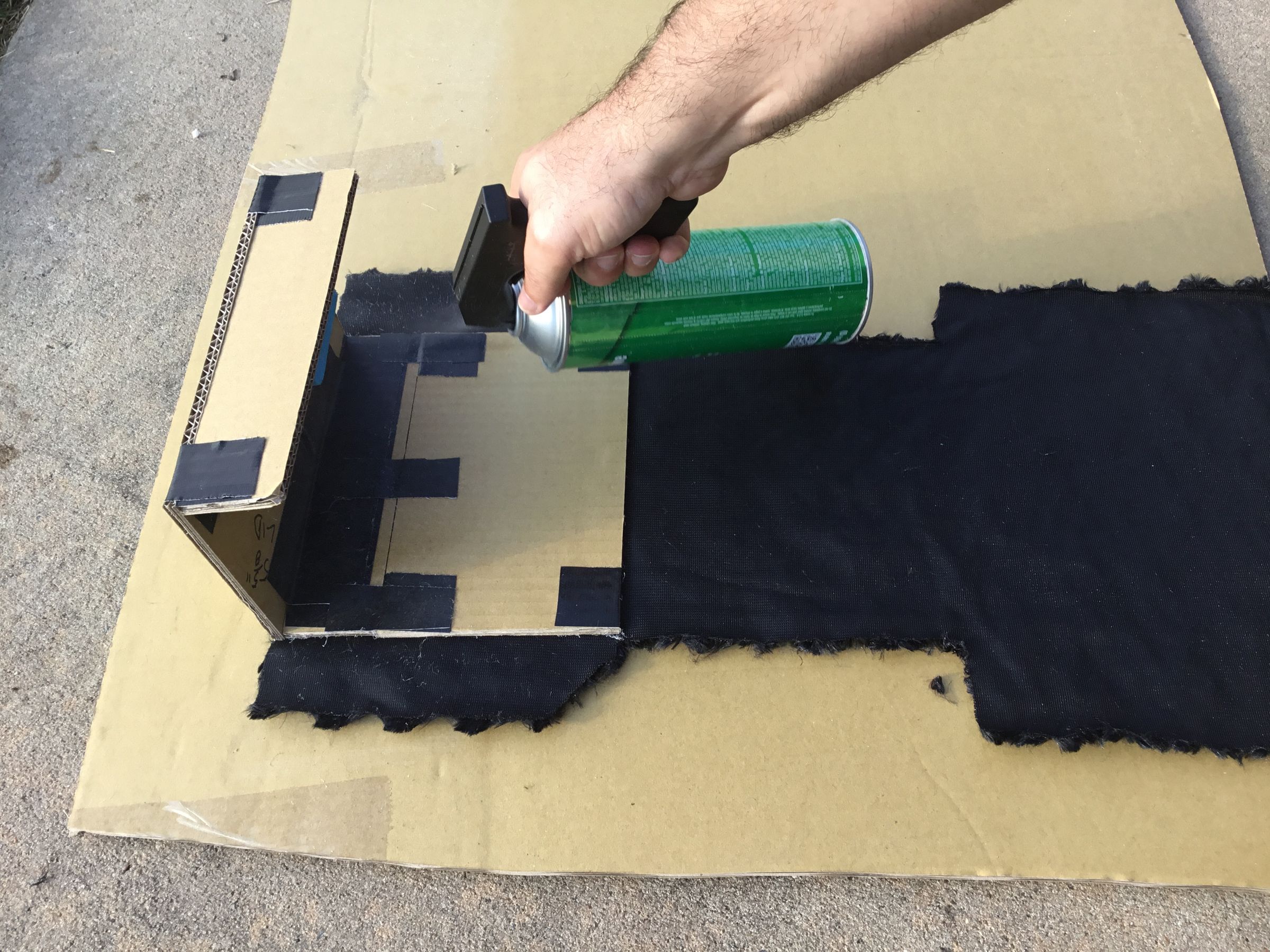 Custom Guitar Case (DIY!) : 14 Steps (with Pictures) - Instructables