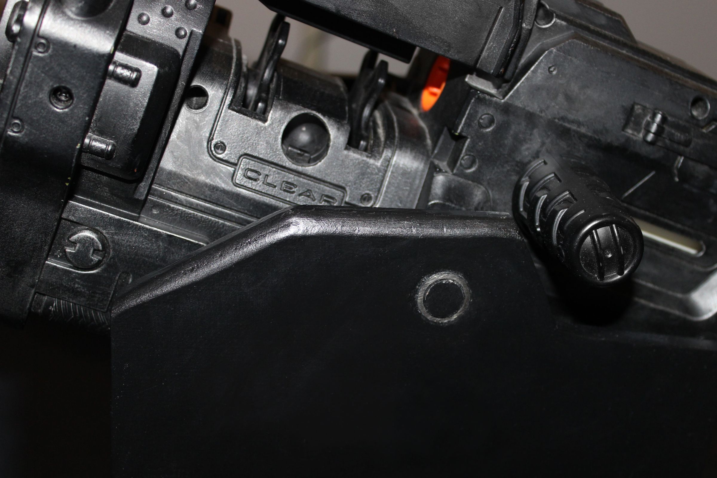 Nerf Vulcan Sentry Gun : 11 Steps (with Pictures) - Instructables