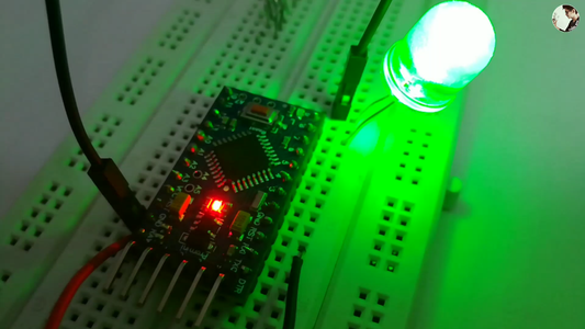 Cheapest Arduino || Smallest Arduino || Arduino Pro Mini || Programming ... Cheapest Arduino || Smallest Arduino || Arduino Pro Mini || Programming ...