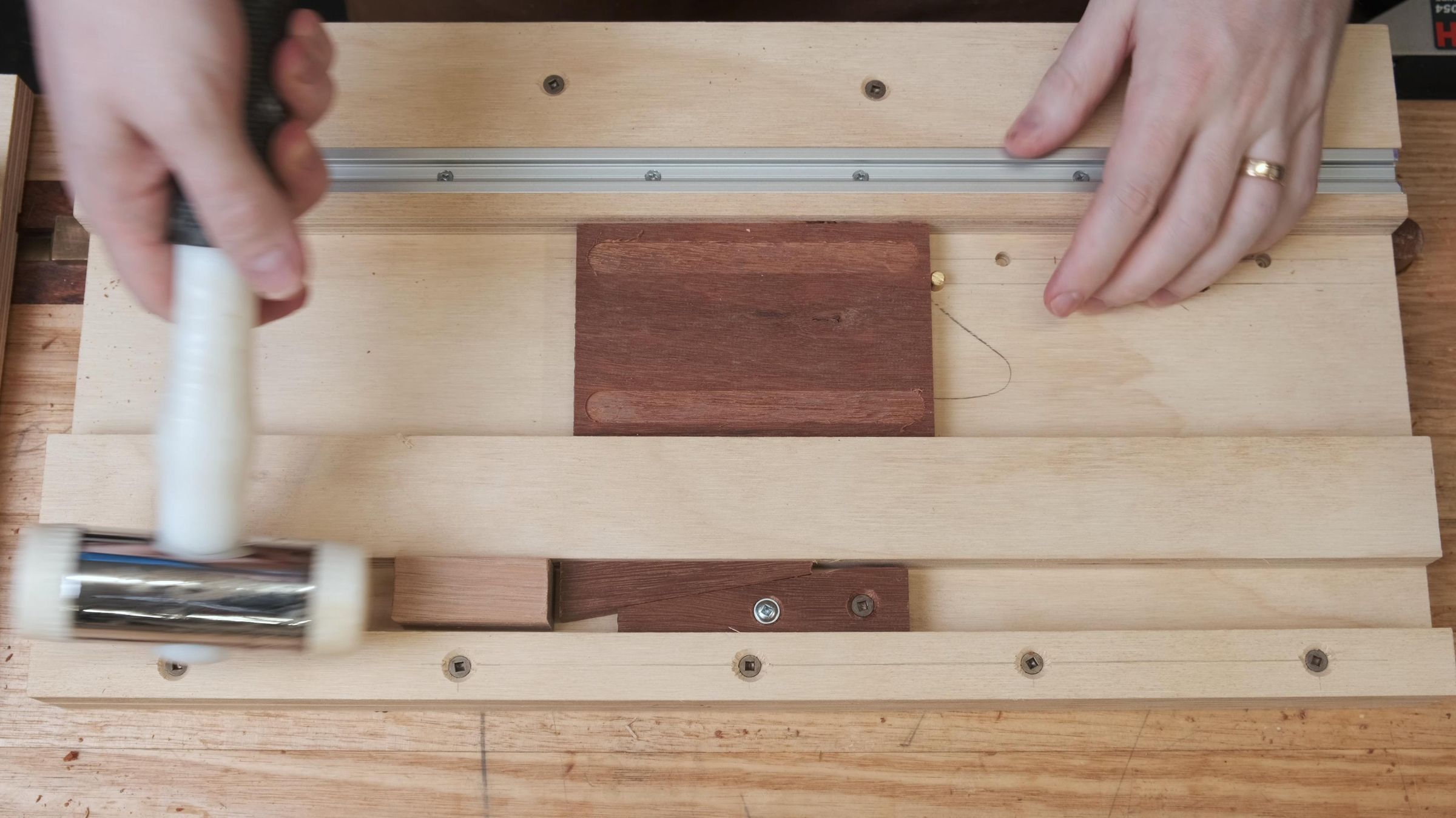 Small Parts Routing Jig : 8 Steps (with Pictures) - Instructables