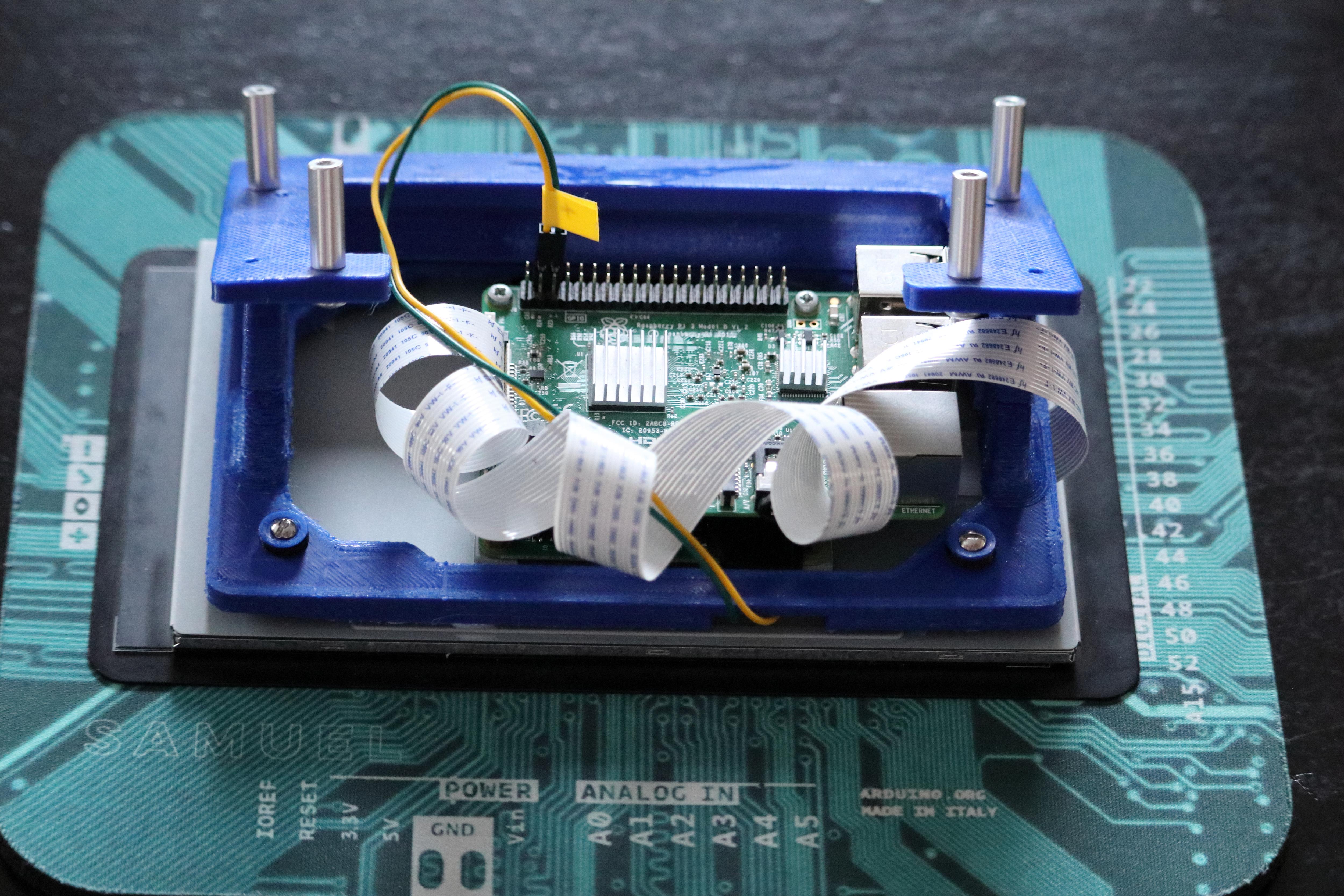 Turn Your Raspberry Pi Into a Fully Customizable Smart Home! : 16 Steps ...