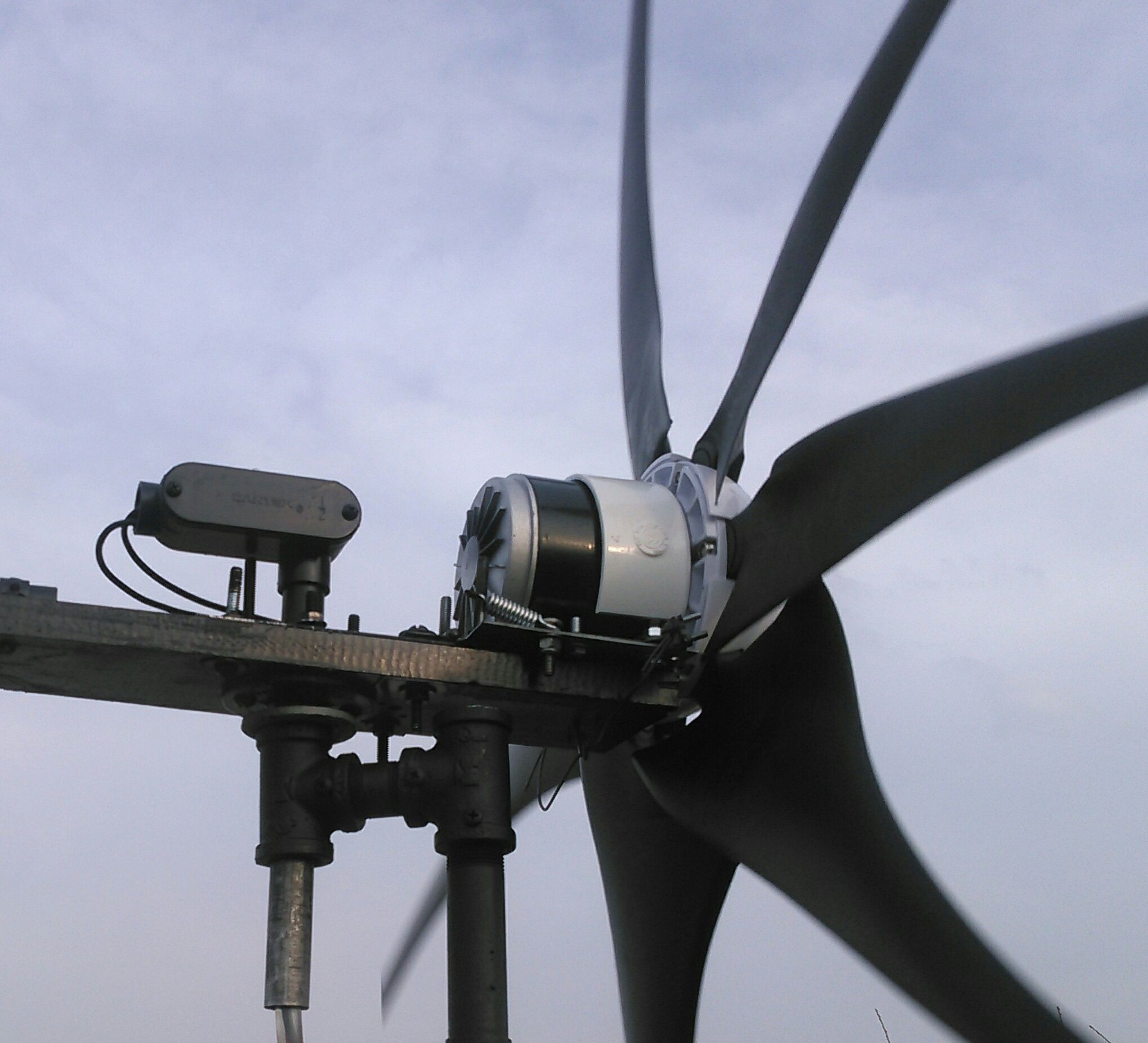 Wind Generator Design #4 : 8 Steps (with Pictures) - Instructables