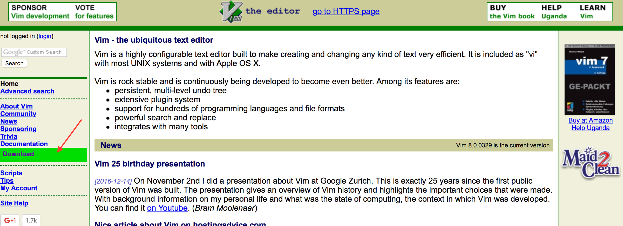 Install Vim on Windows : 8 Steps - Instructables