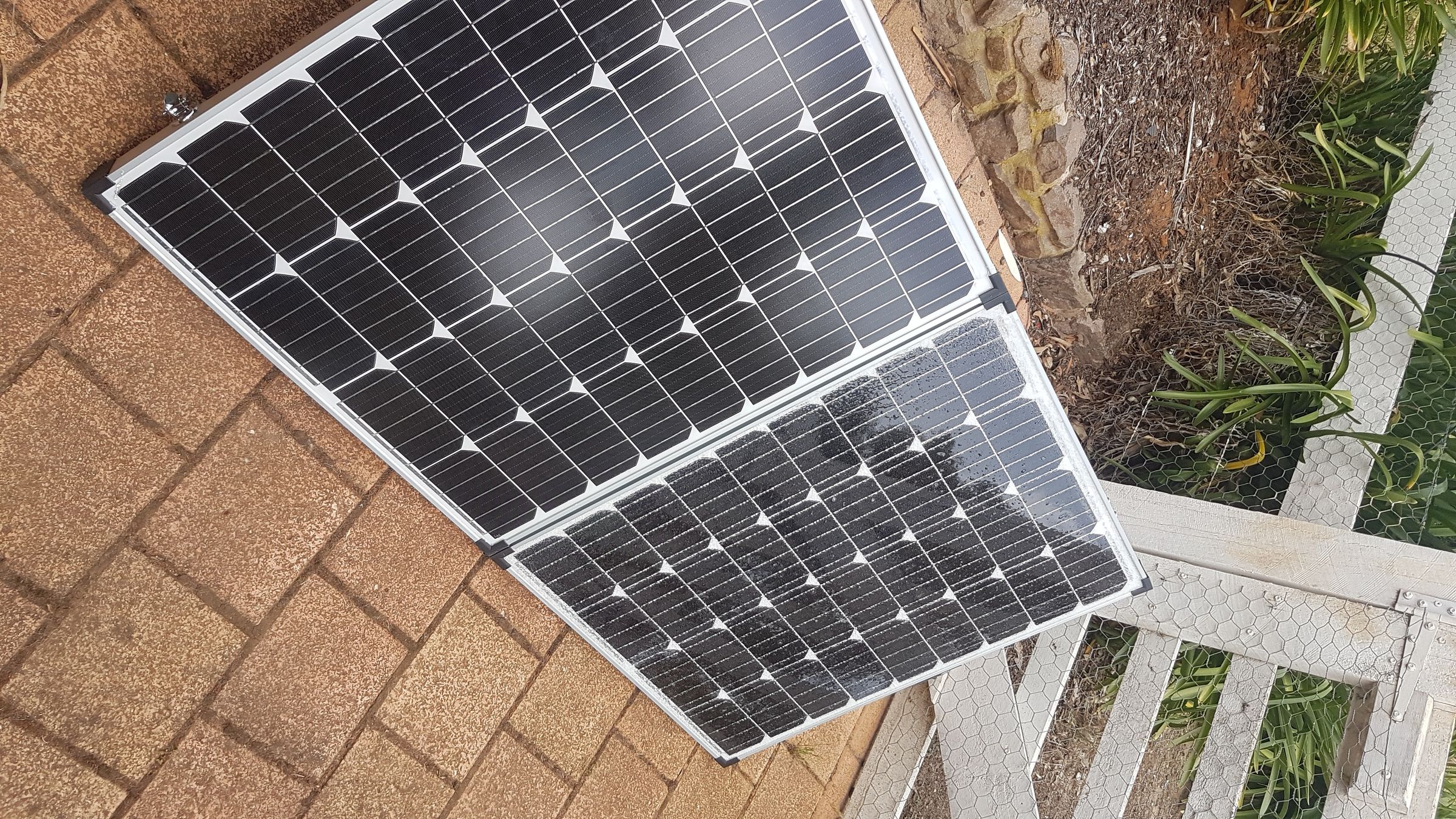 Broken Solar Panel Glass Repair (Simple) : 4 Steps - Instructables