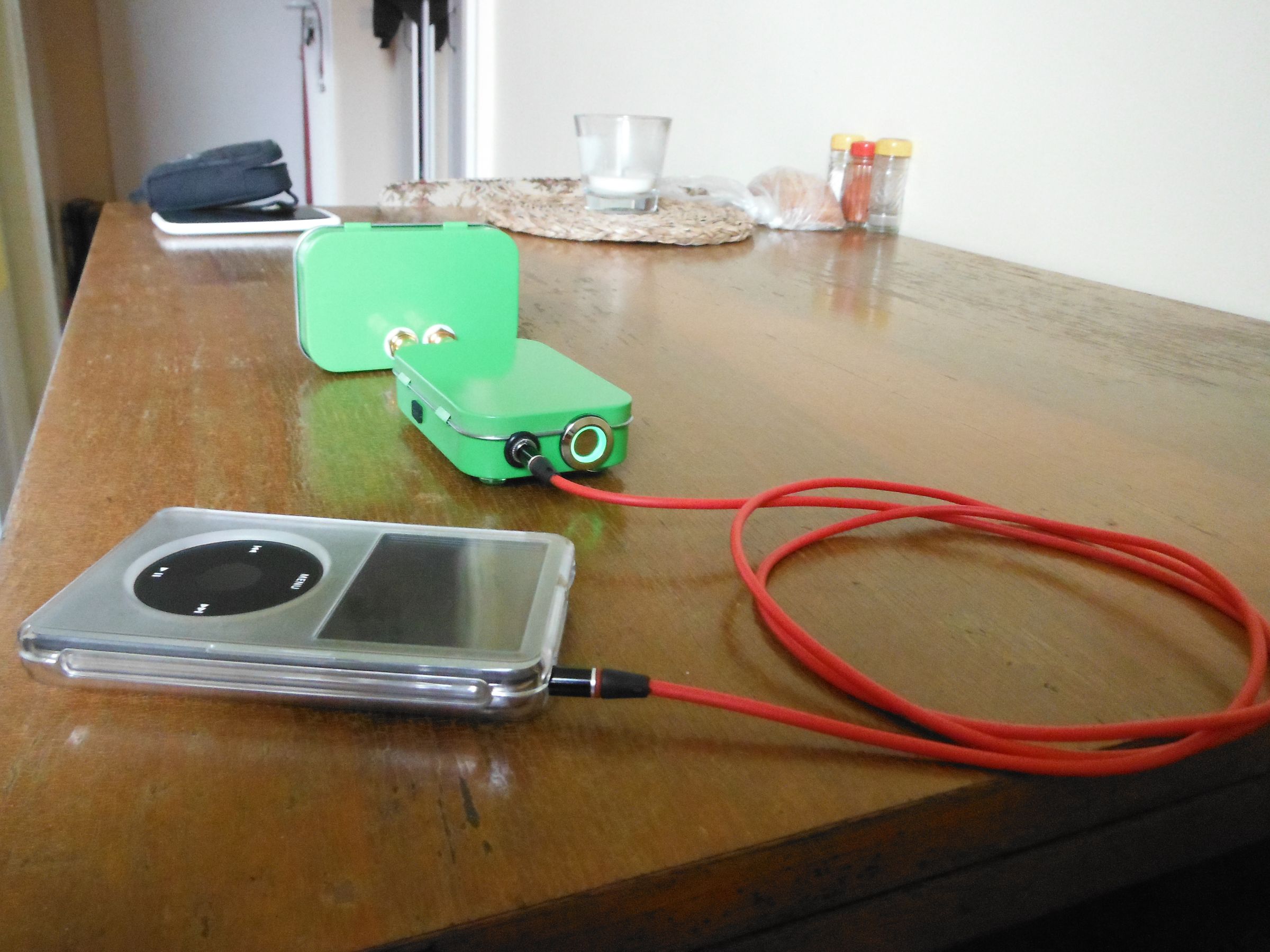 Another (Yes, Another) Altoids Tin Speaker : 15 Steps (with Pictures) - Instructables