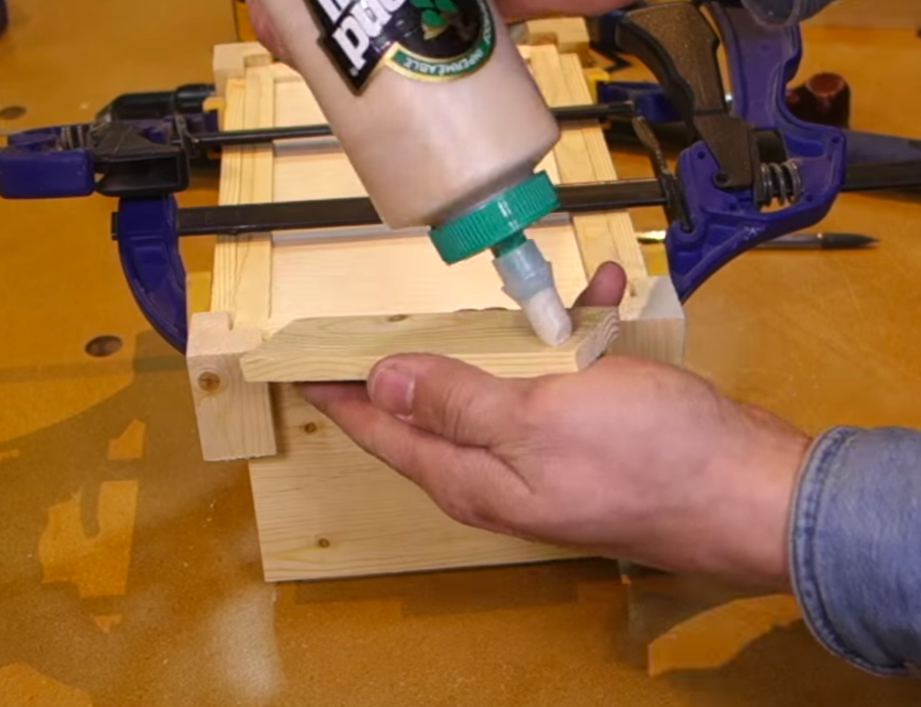 How to - Secret Compartment Box II : 4 Steps (with Pictures ...