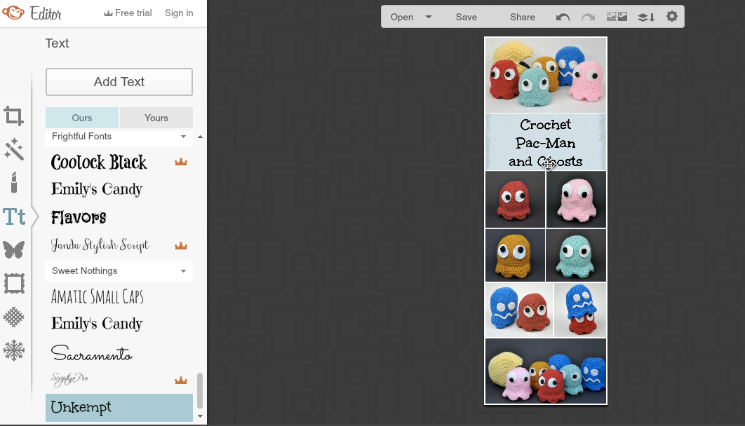Easily Create Long Pins for Pinterest : 6 Steps (with Pictures ...