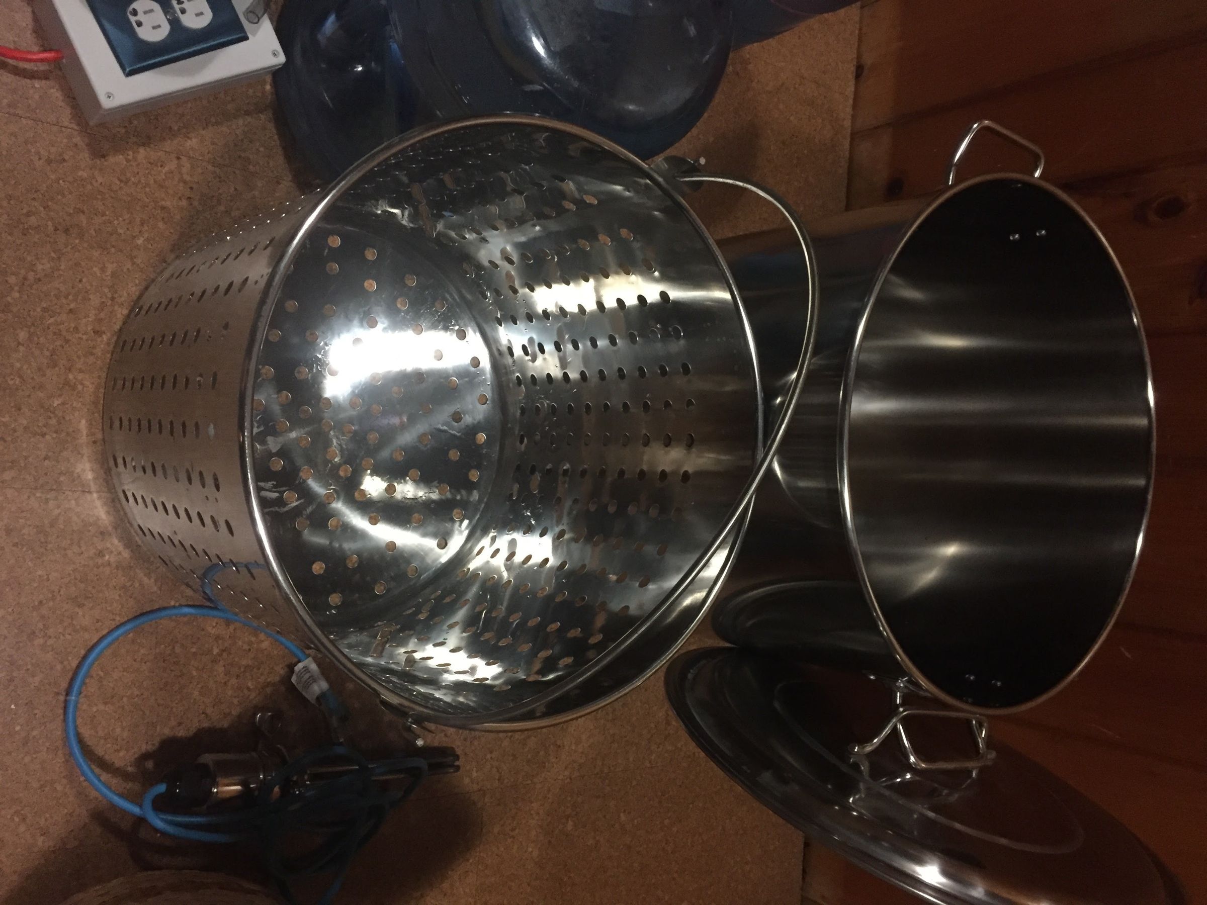 Brew|LOGIC - Bluetooth Enabled Arduino Brewing Controller : 17 Steps (with Pictures) - Instructables