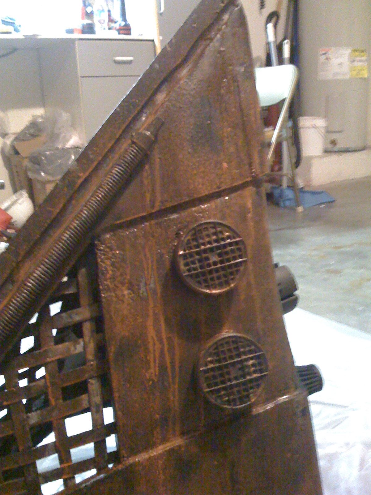 Pyramid Head Costume (with Pictures) - Instructables