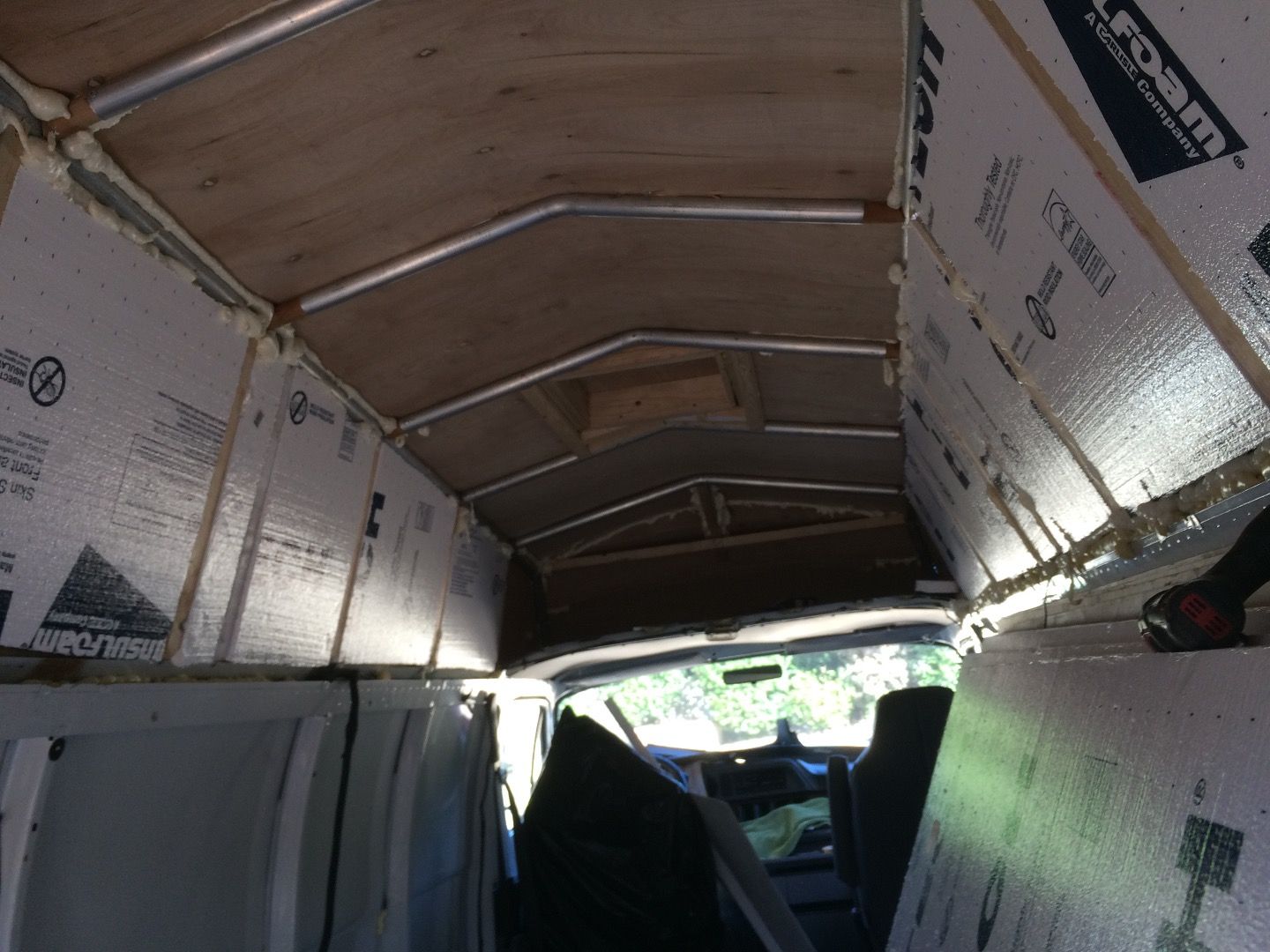 DIY Van High Top : 4 Steps (with Pictures) - Instructables