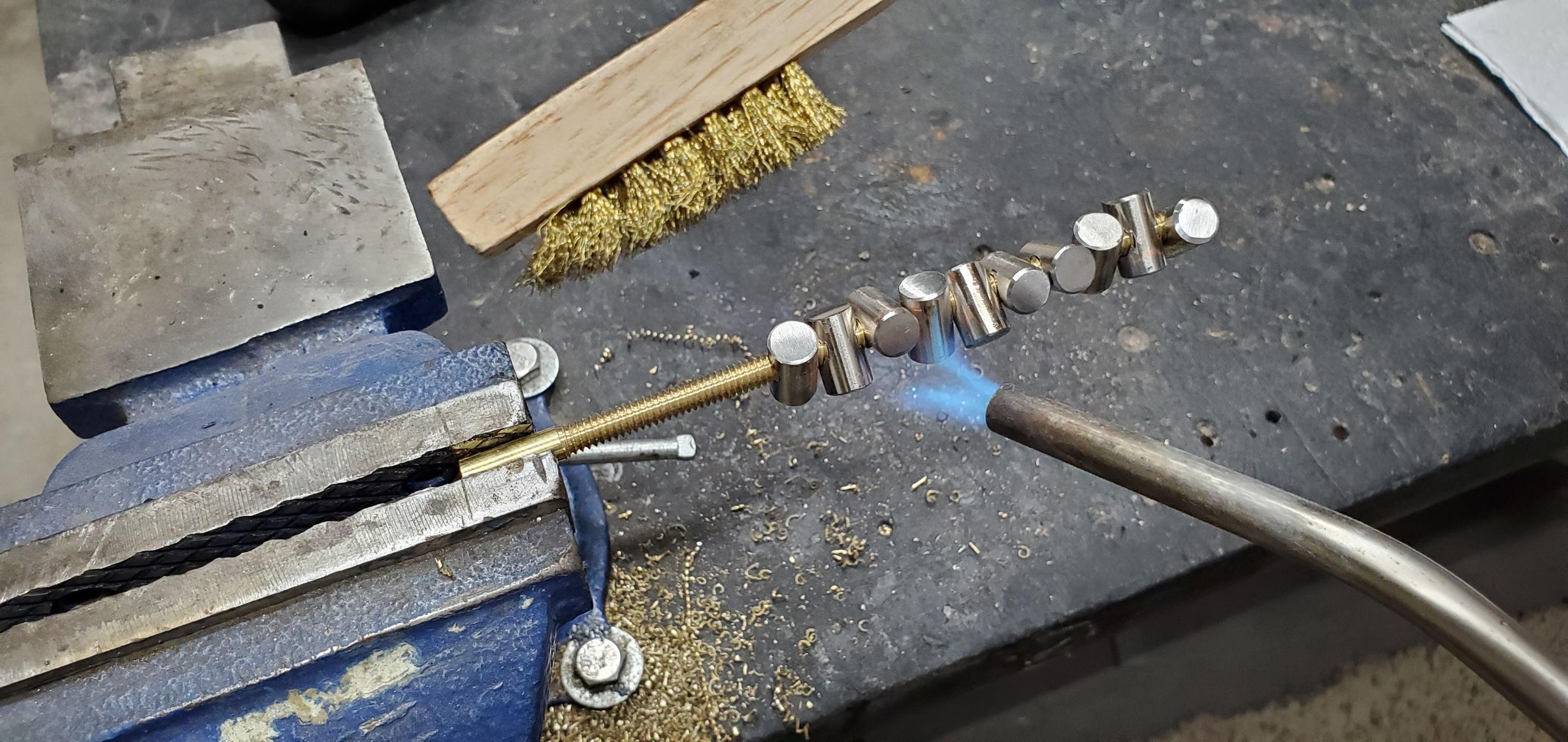 How to Make Handscrew Clamps : 14 Steps (with Pictures) - Instructables