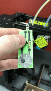 Making 3D Printed Circuit Boards With Tinkercad : 8 Steps (with ...
