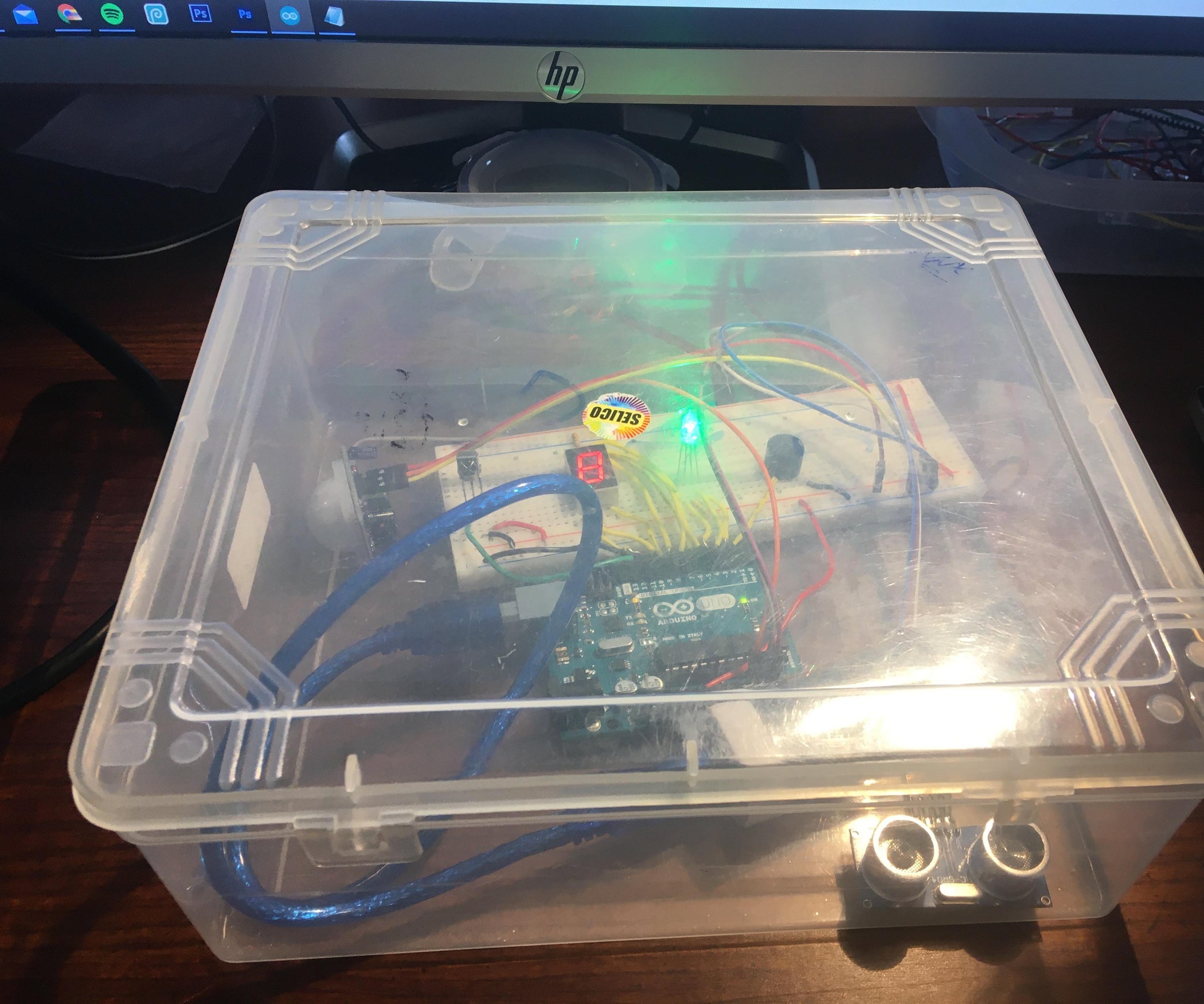 Arduino Alarm System : 8 Steps - Instructables