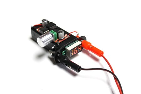 Portable, Variable Power Supply : 8 Steps (with Pictures) - Instructables