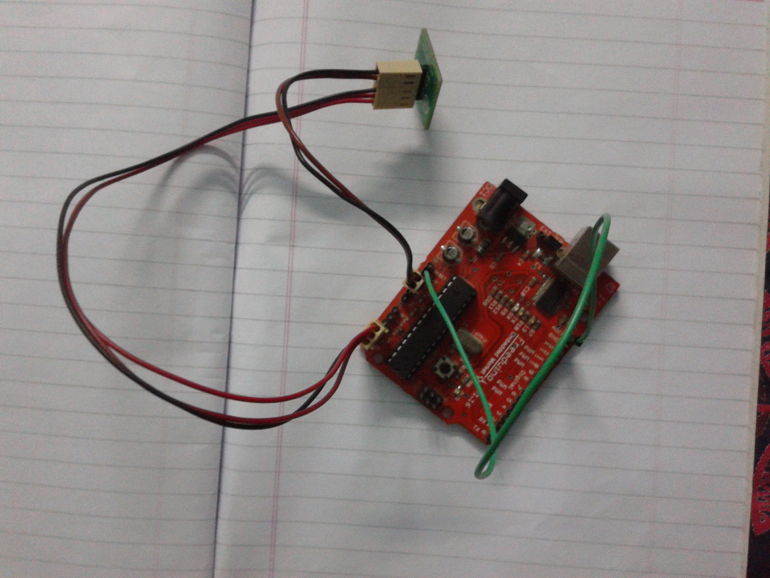 Interfacing ADXL335 With ARDUINO : 4 Steps - Instructables