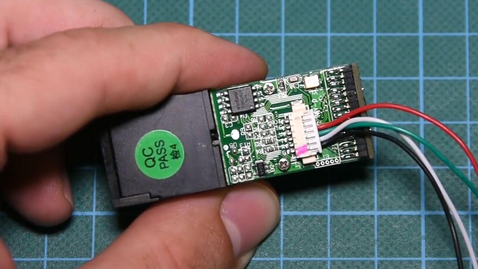 Arduino Fingerprint Sensor Tutorial : 6 Steps (with Pictures ...