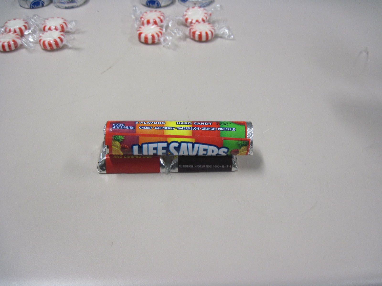 Candy Train : 9 Steps - Instructables