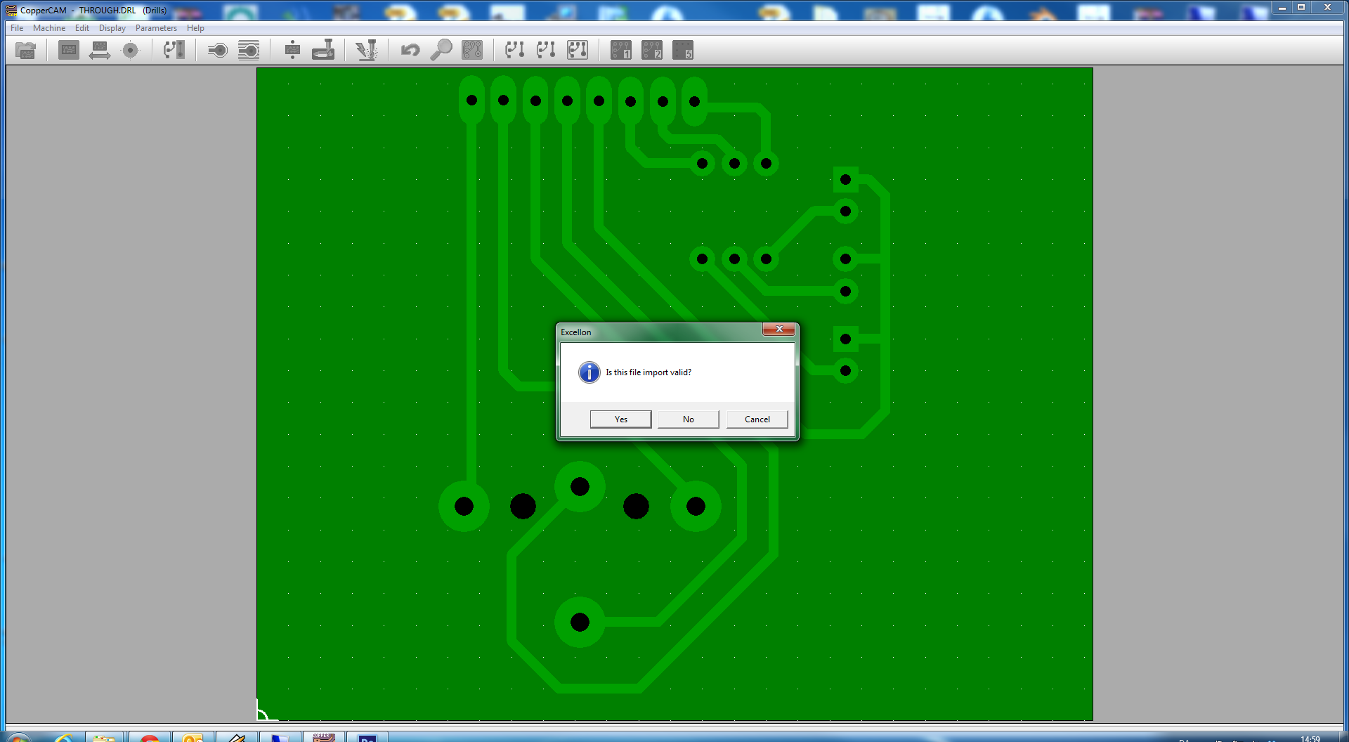 How to Convert and Mill Your PCB Layouts on Your CNC : 3 Steps ...
