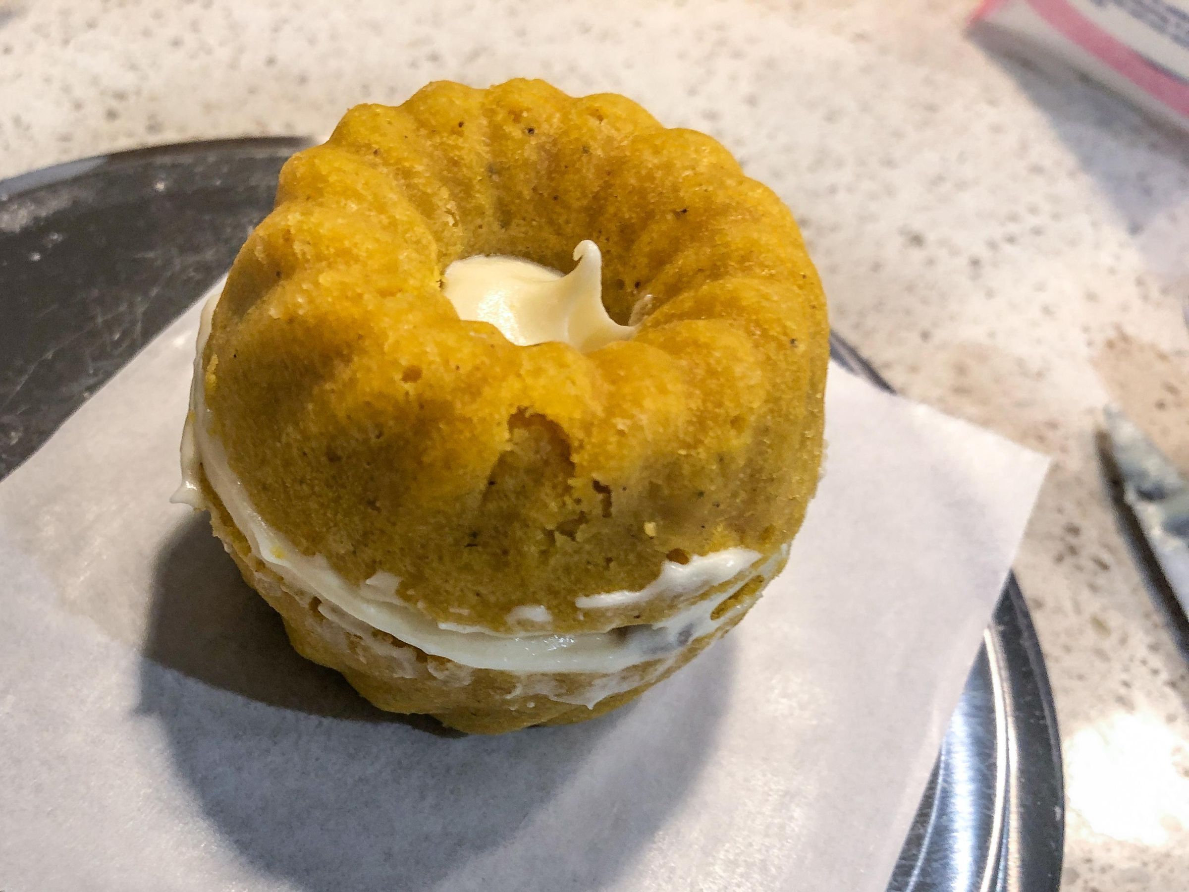 No Waste "REAL" Pumpkin Cake & Cake Pop : 18 Steps (with Pictures ...