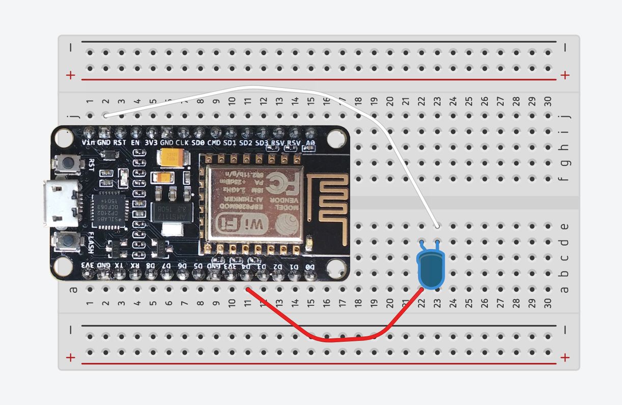 Remote Control With NodeMCU and Web UI : 7 Steps (with Pictures ...