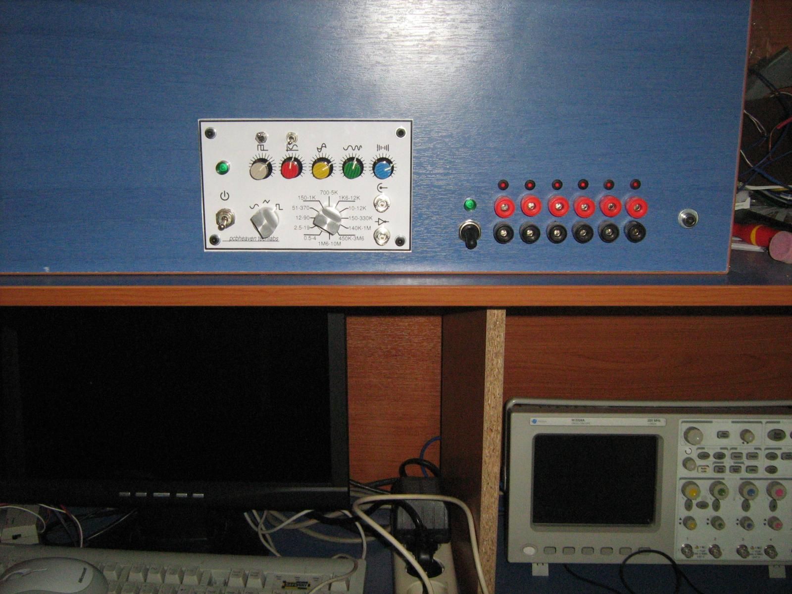 High Frequency Function Generator With the Maxim MAX038 : 5 Steps ...