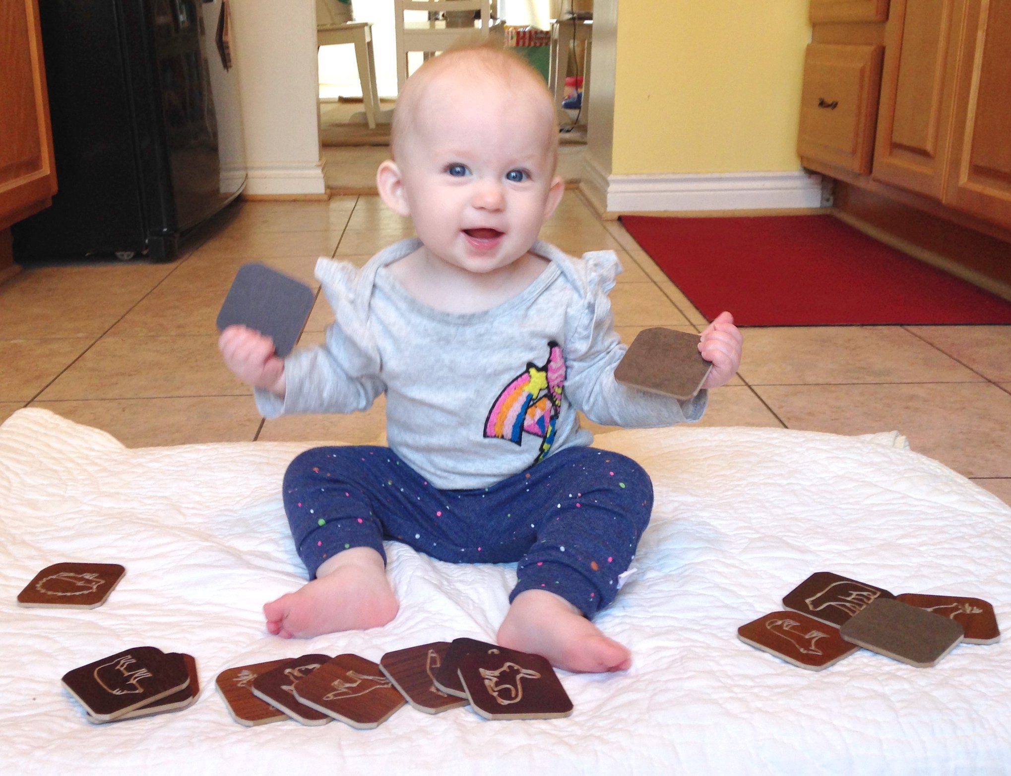 Wooden Tile Matching (Memory) Game : 7 Steps (with Pictures ...